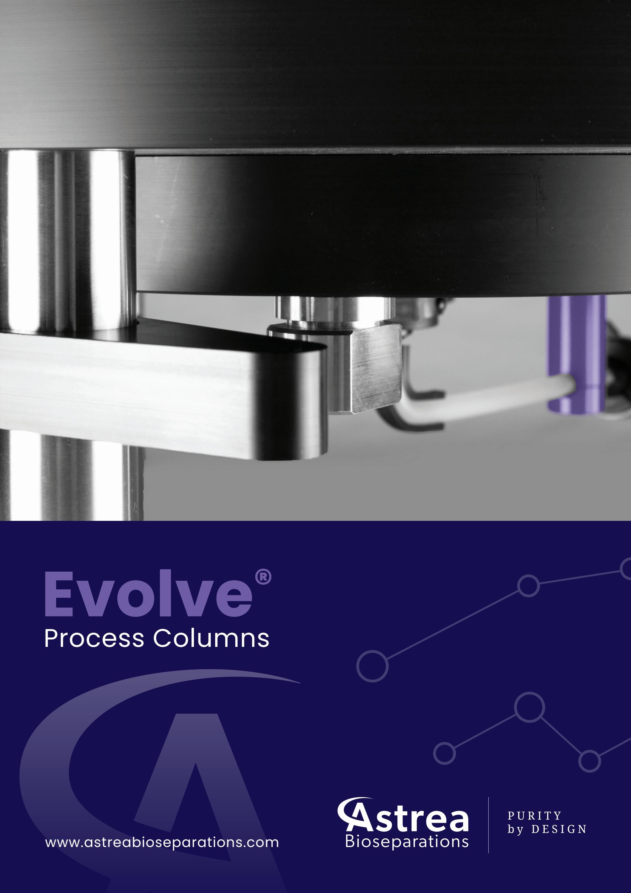 Evolve® Bio-process Column Brochure by astreabioseparations - Issuu