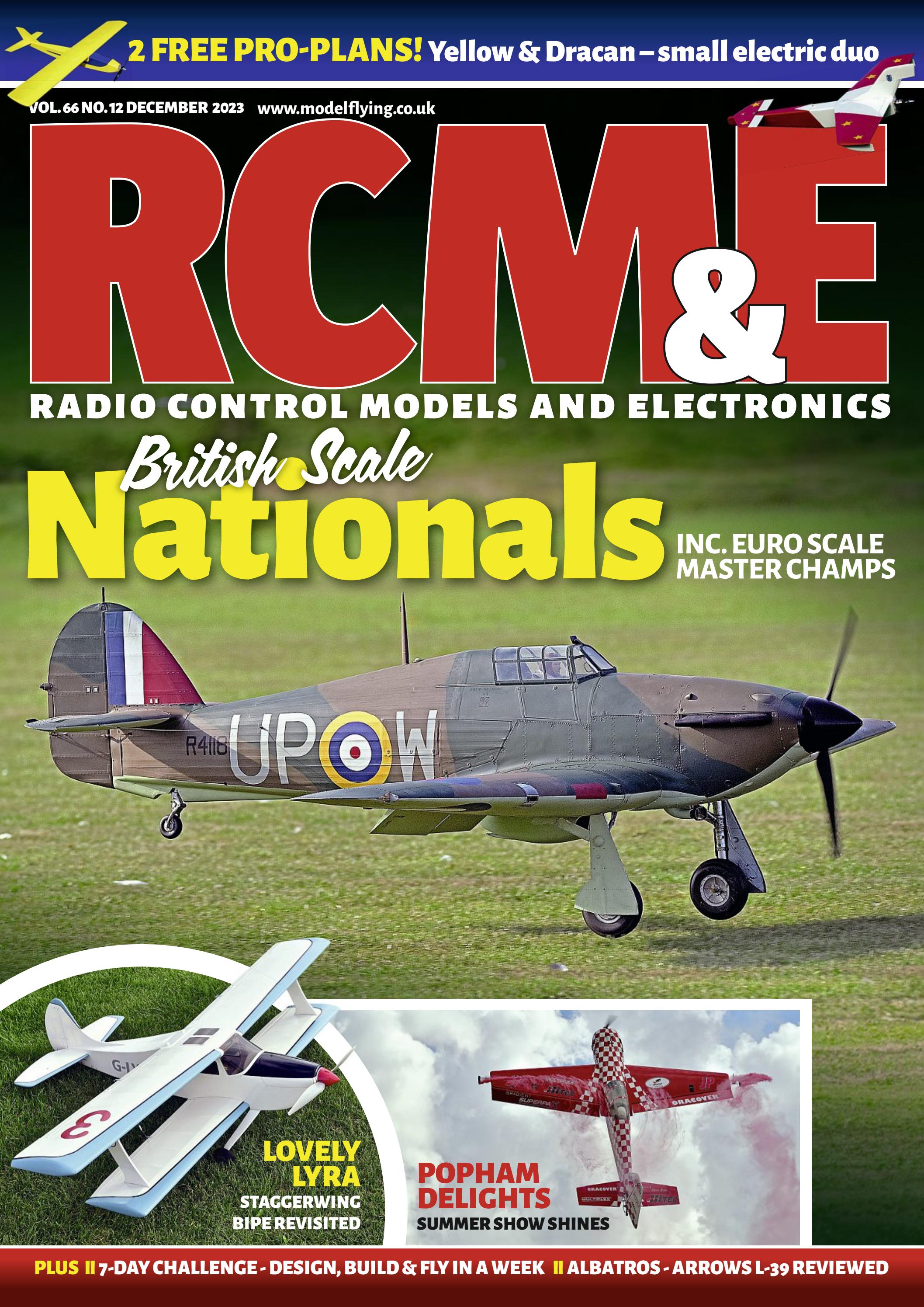 RCM&E Magazine - December issue *FREE 20 PAGE PREVIEW* by Mortons Media ...