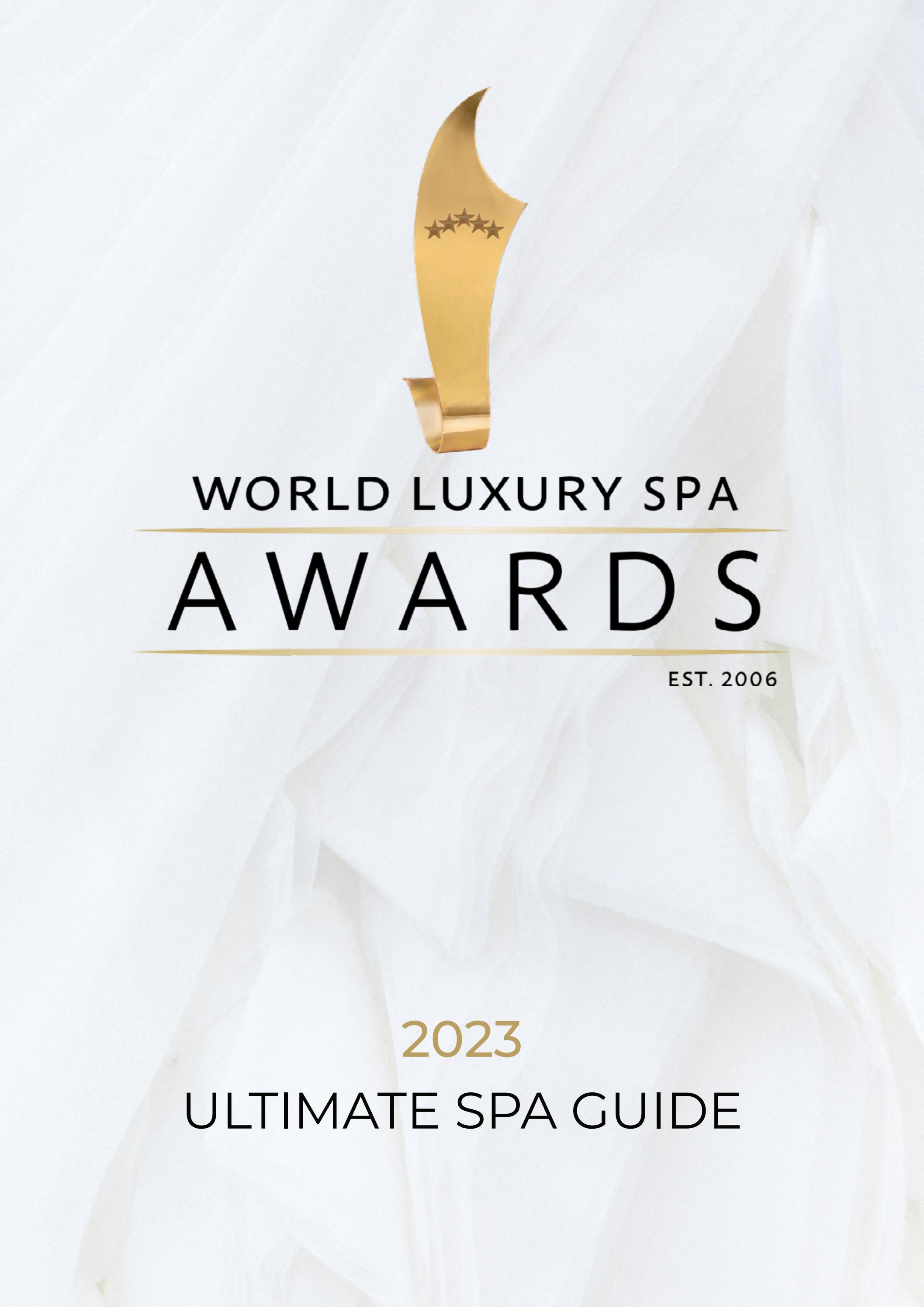 2023 Ultimate Spa Guide by The World Luxury Awards - Issuu