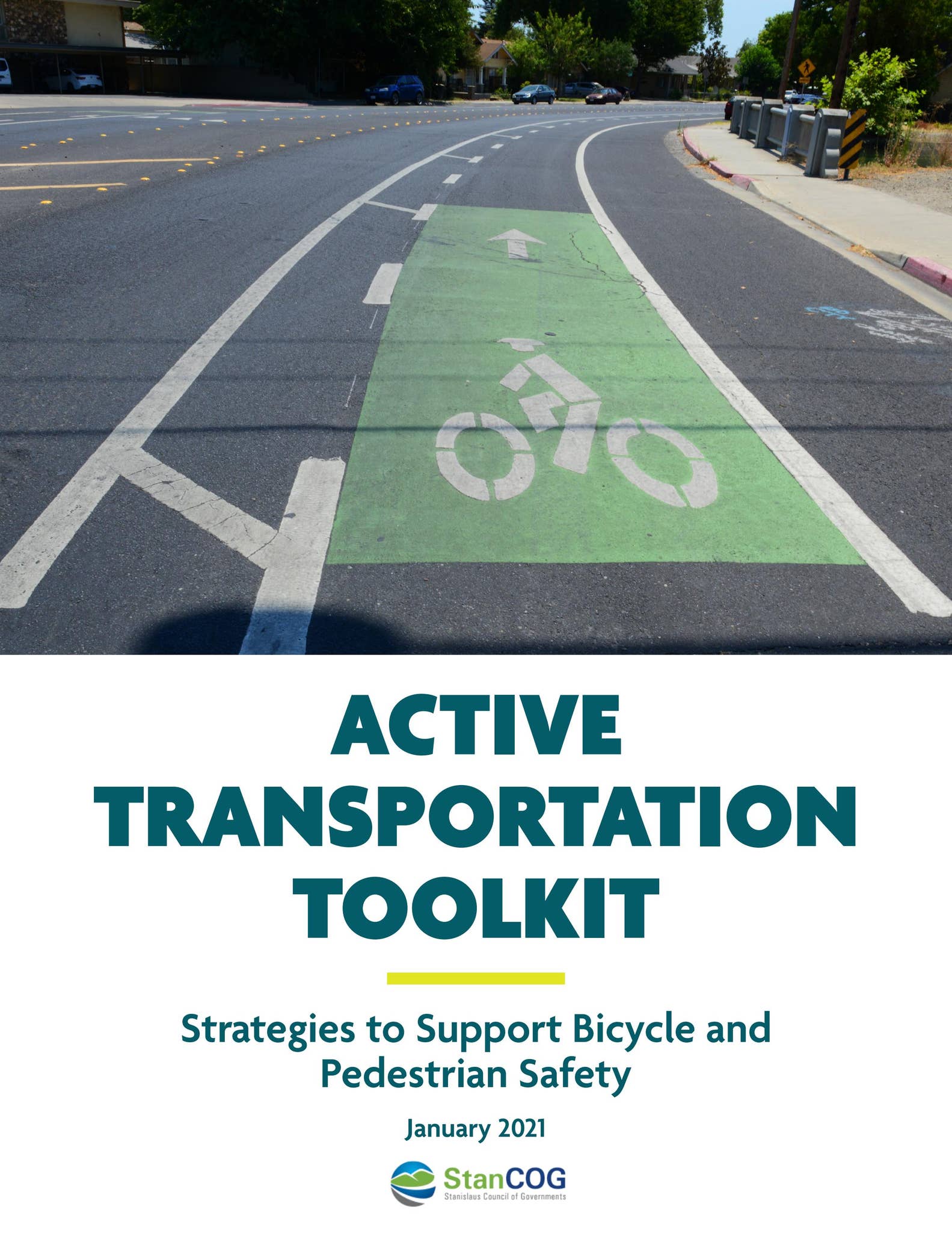 StanCOG Active Transportation Toolkit by nelsonnygaard - Issuu