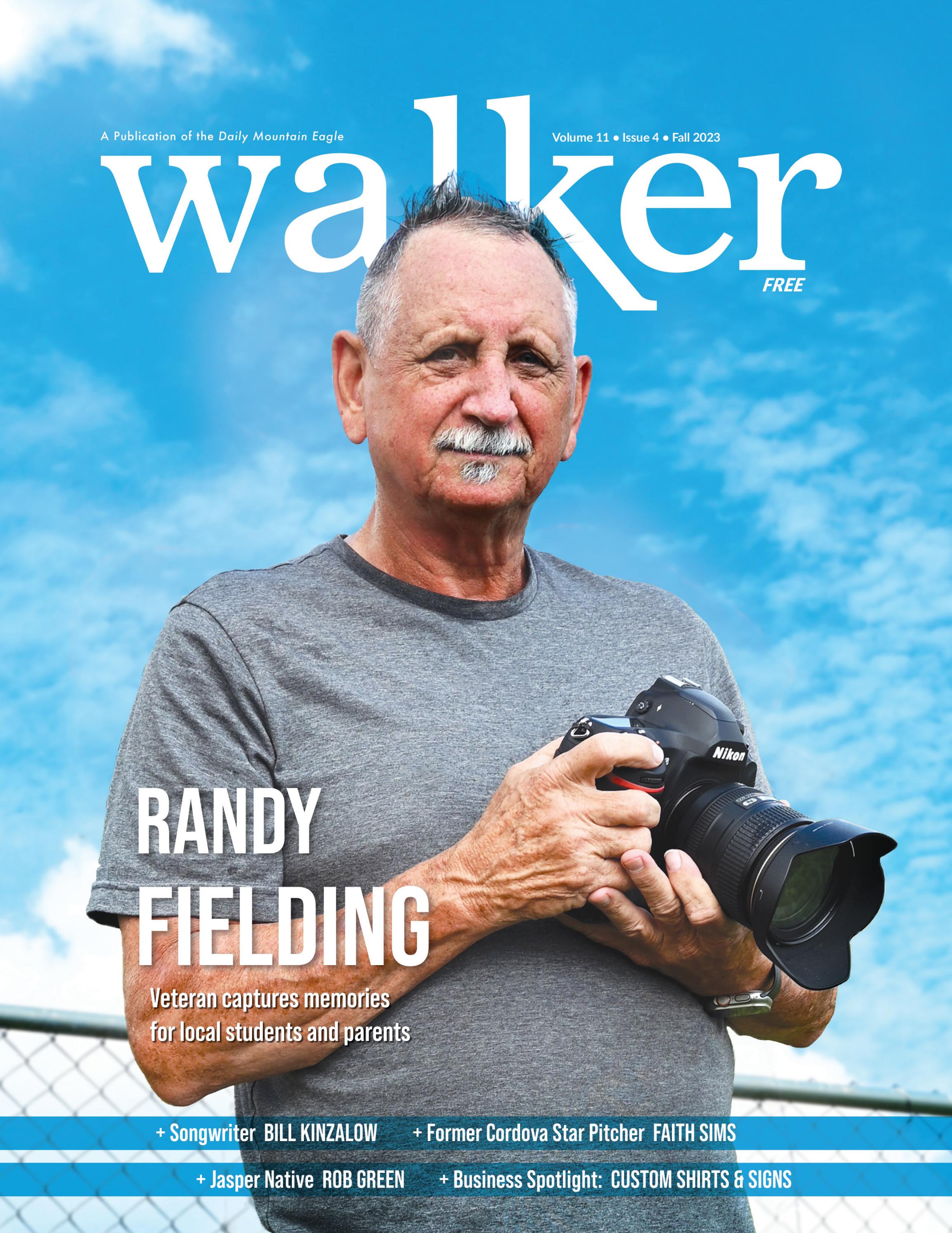 Walker Magazine by Fox Press - Issuu