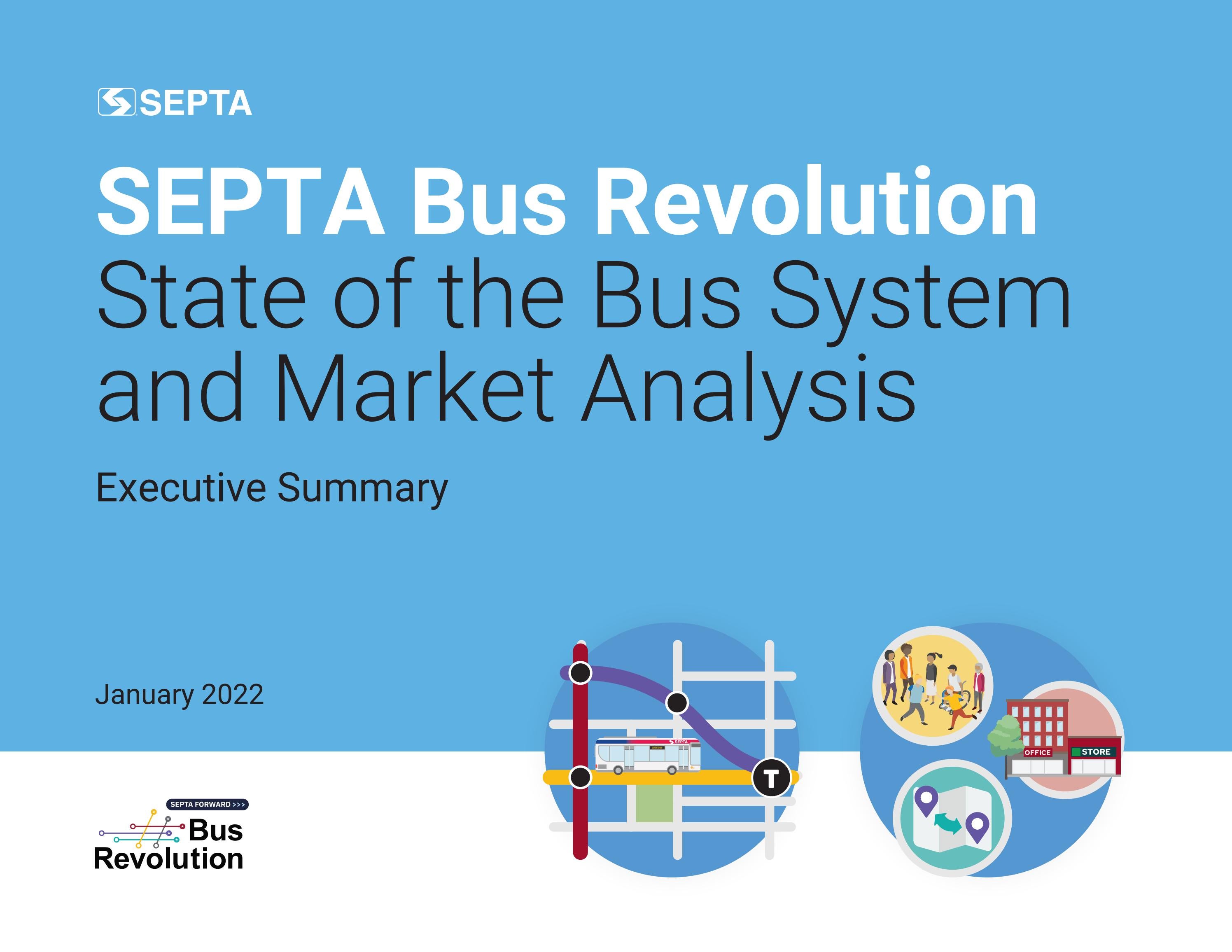 SEPTA Bus Revolution Executive Summary by nelsonnygaard - Issuu