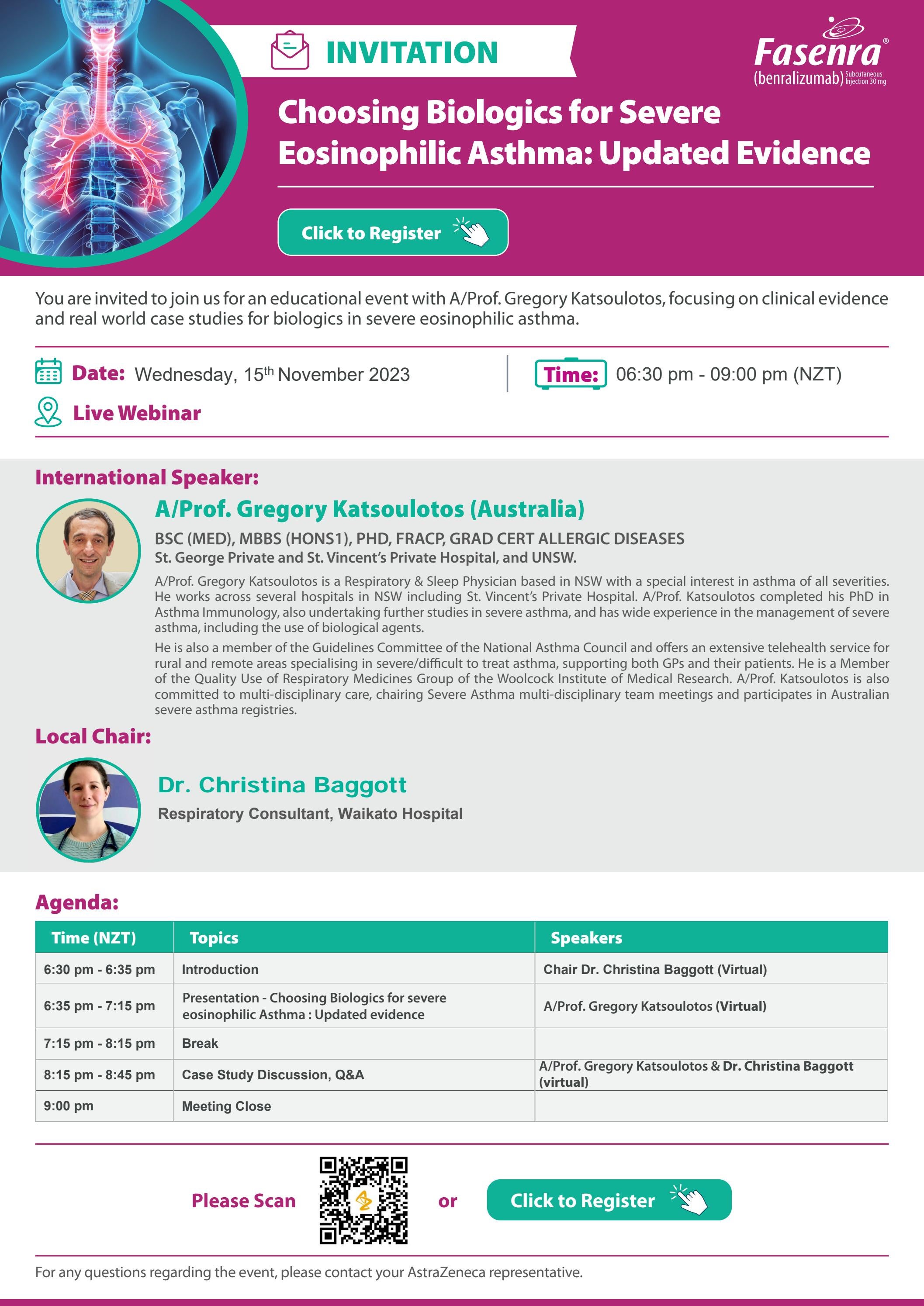 Invite - Virtual meeting - Asthma AstraZeneca by WBOP PHO - Issuu