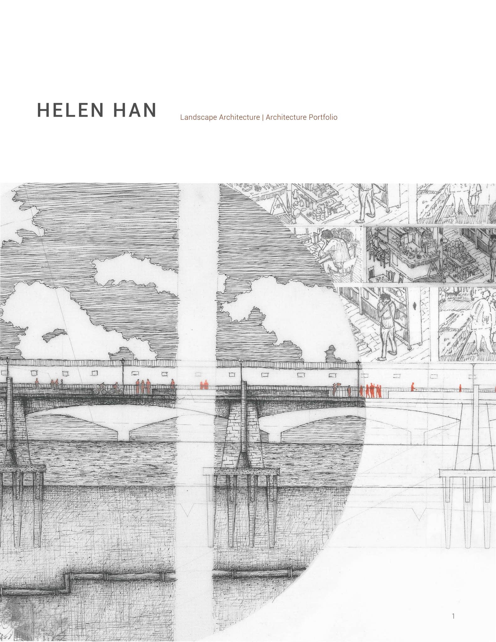 Helen Han's Portfolio 2023 by helenhan - Issuu