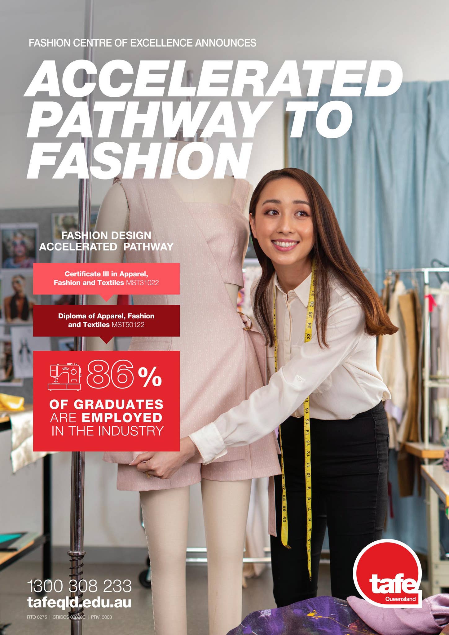 Accelerated Pathway by TAFE Queensland - Issuu