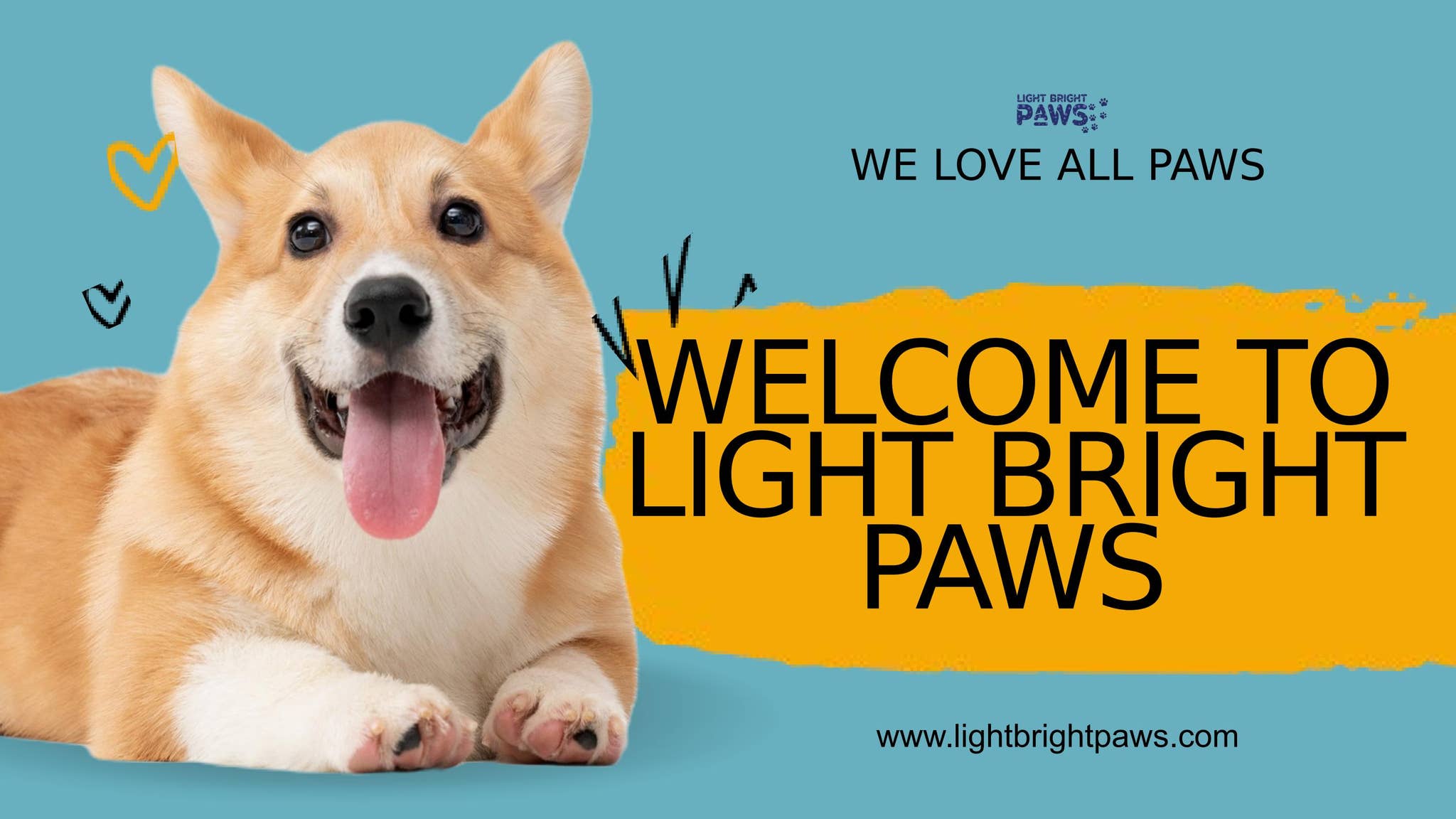 Light Paws | The Pete Store by Light Bright Paws - Issuu