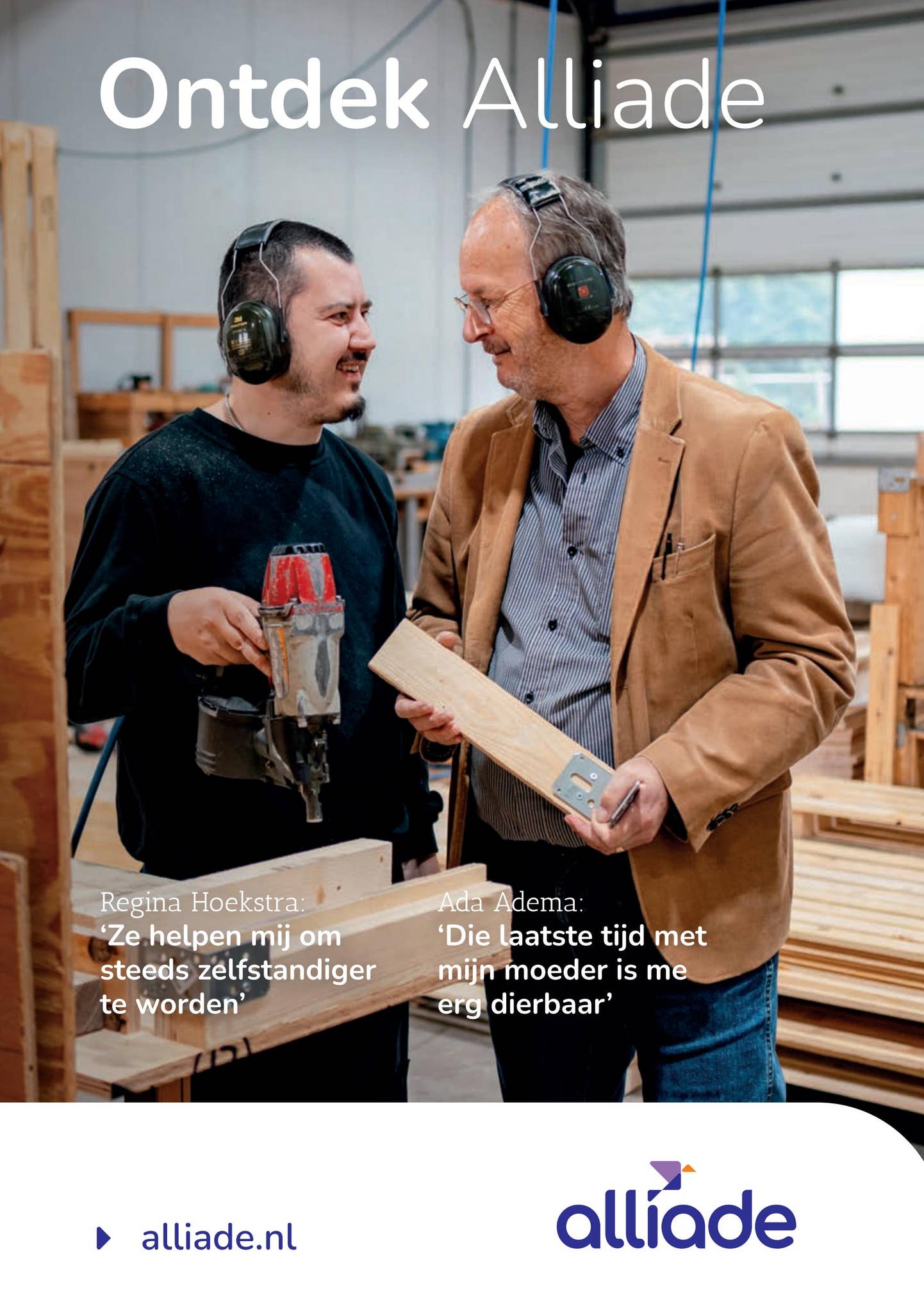 Magazine: Ontdek Alliade by Alliade - Issuu