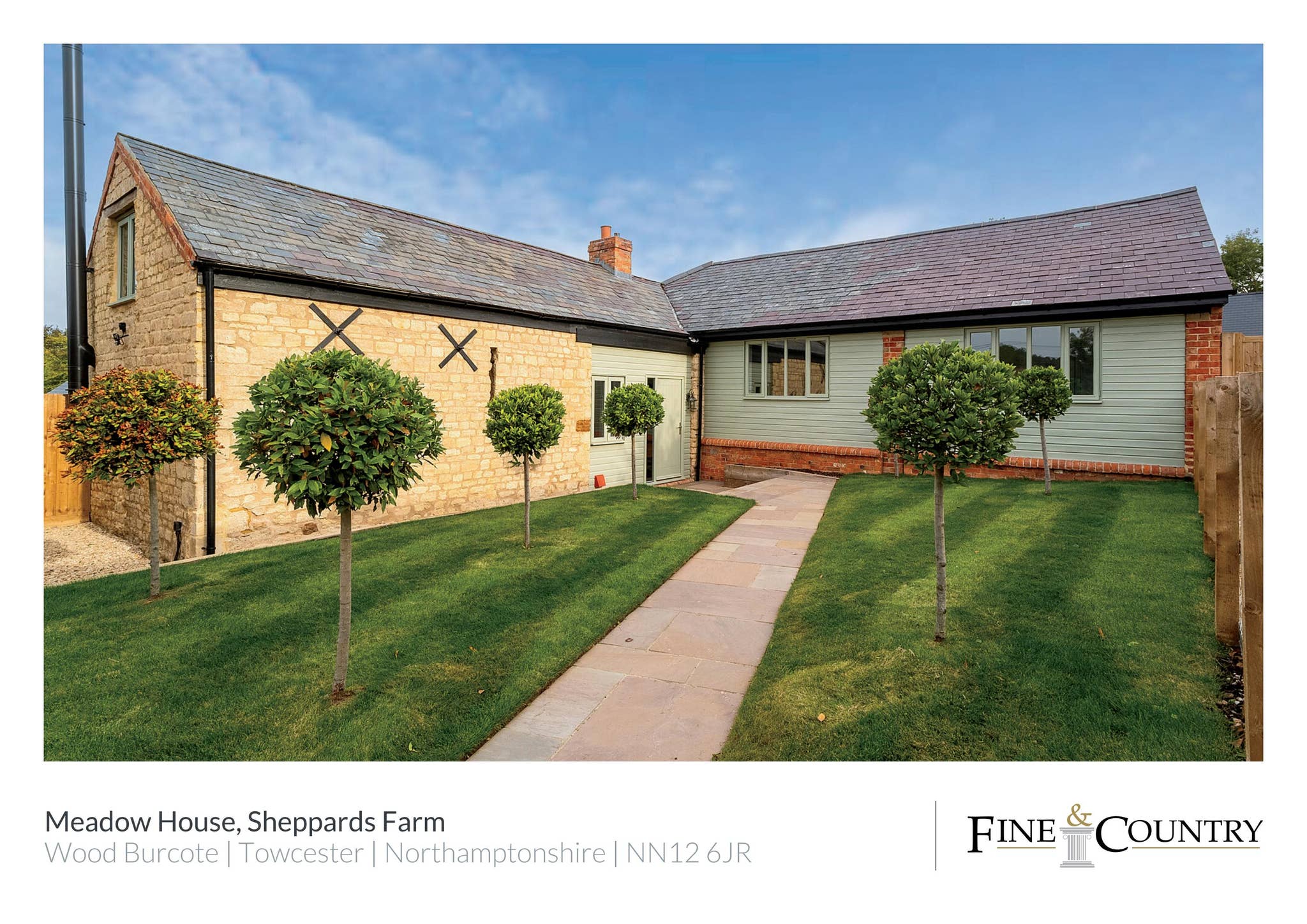 Towcester, Northamptonshire by Fine & Country - Issuu