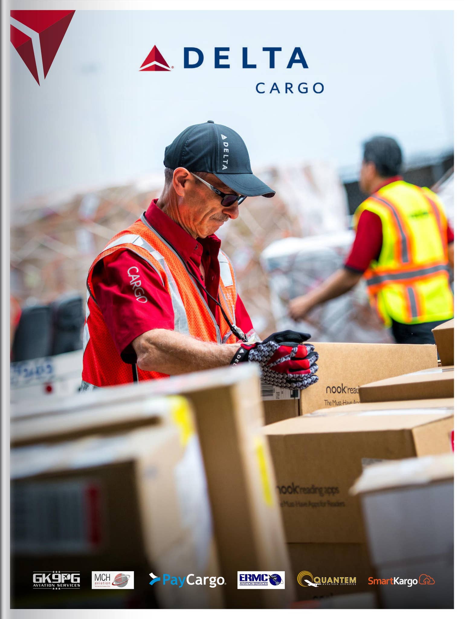 Delta Cargo by Outlook Publishing - Issuu