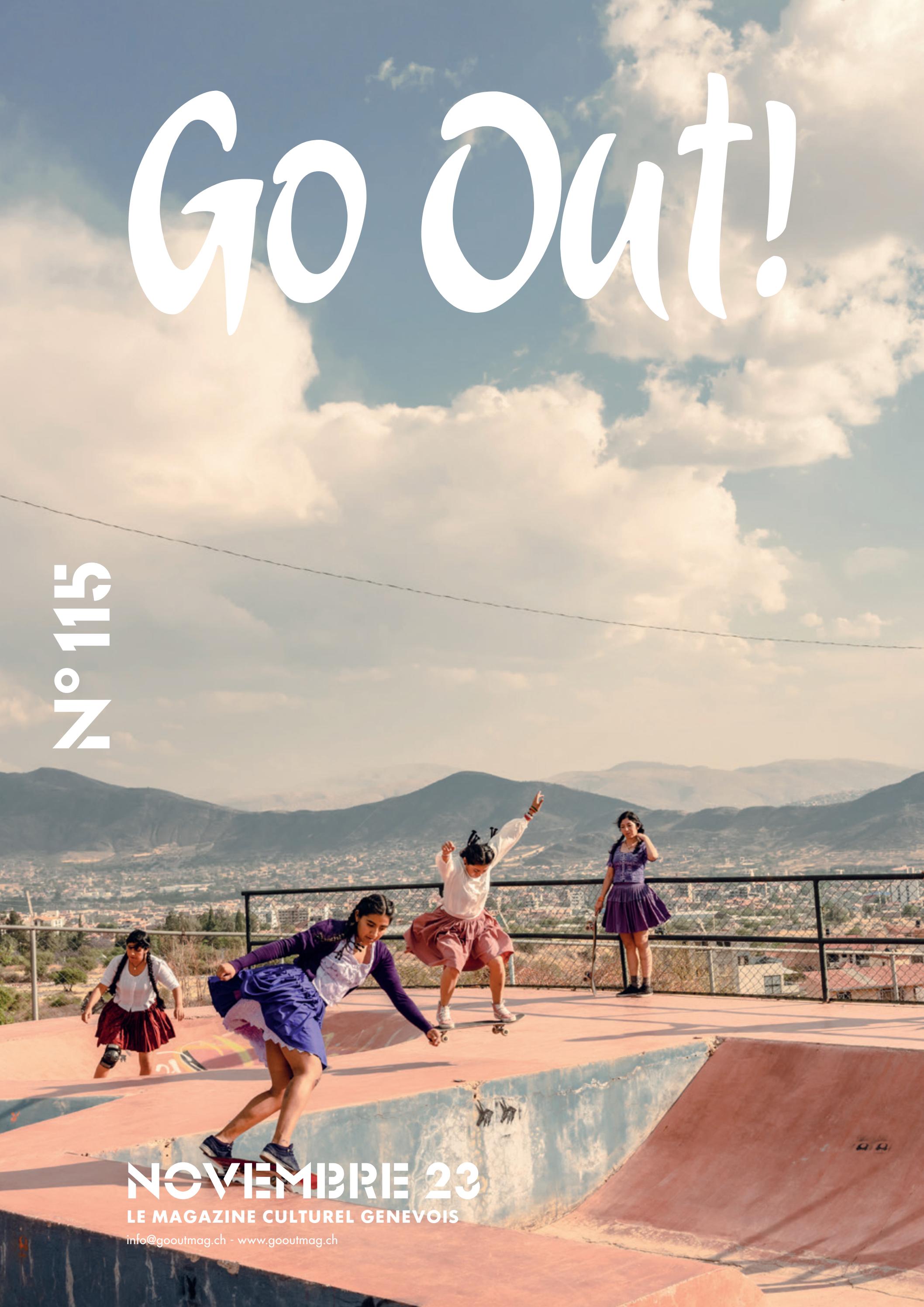 Go Out! n°115 Novembre 2023 by Go Out ! Magazine - Issuu