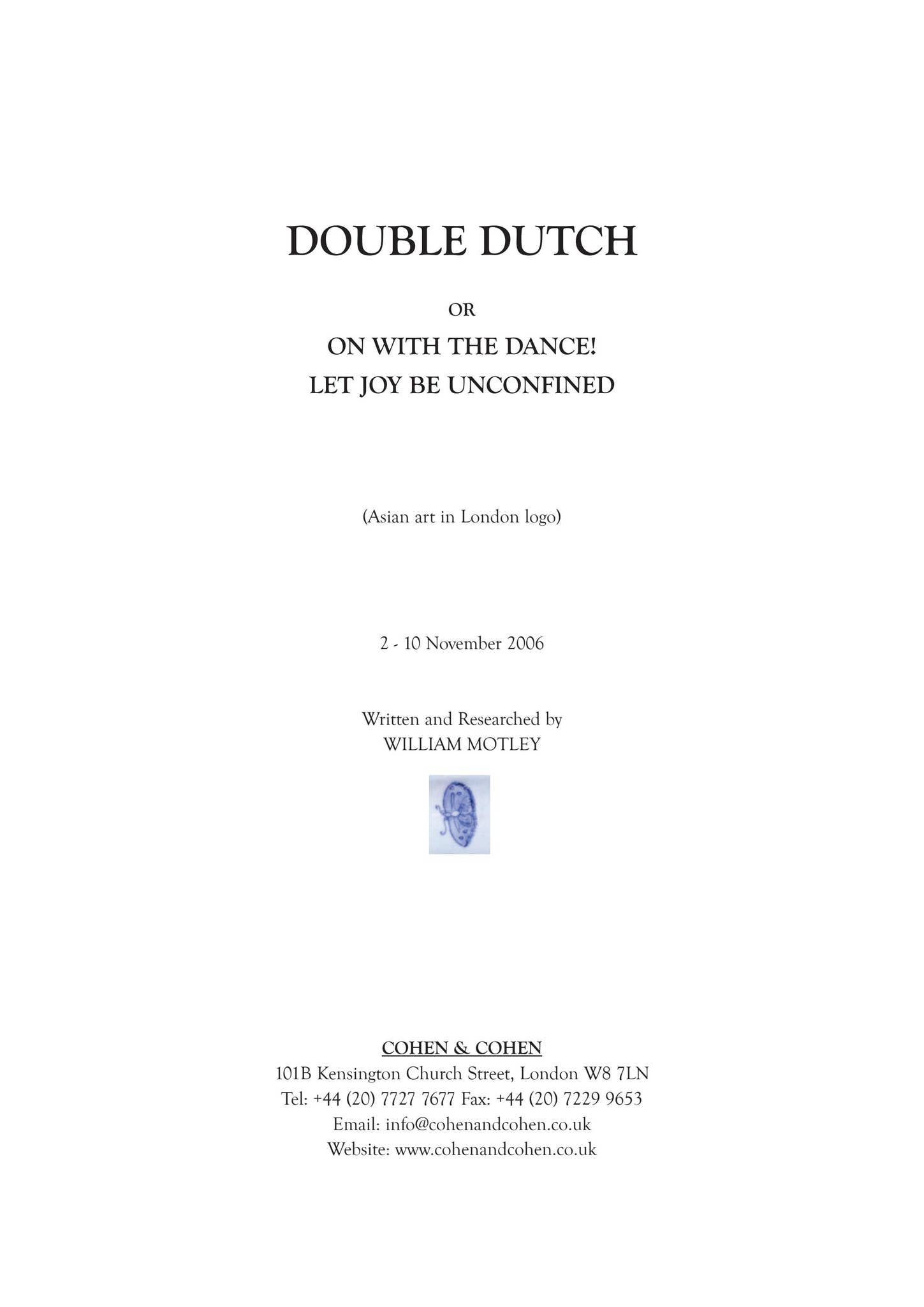 Double Ductch by Masterart - Issuu