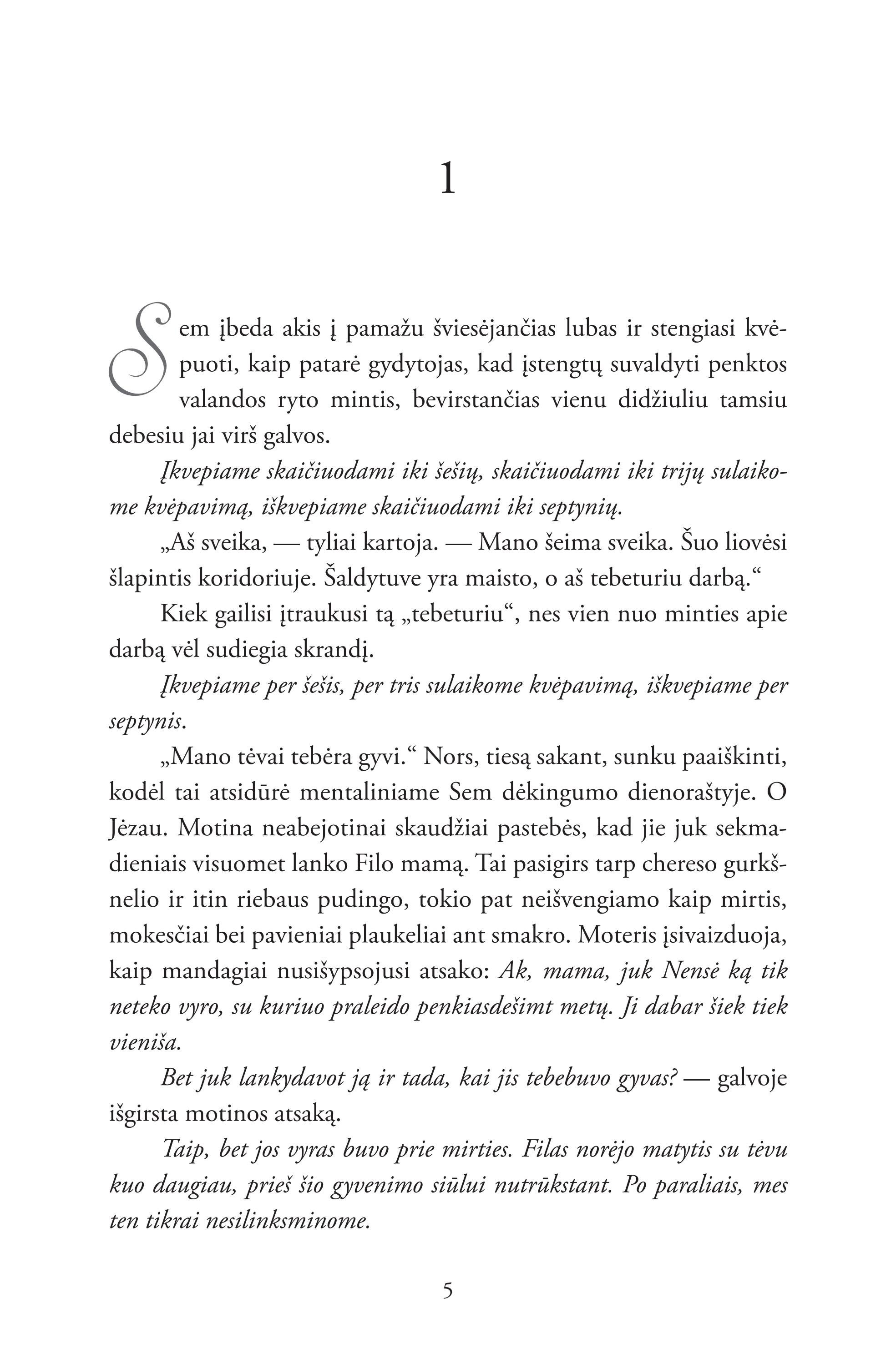 Svetimi batai by knygos.lt - Issuu