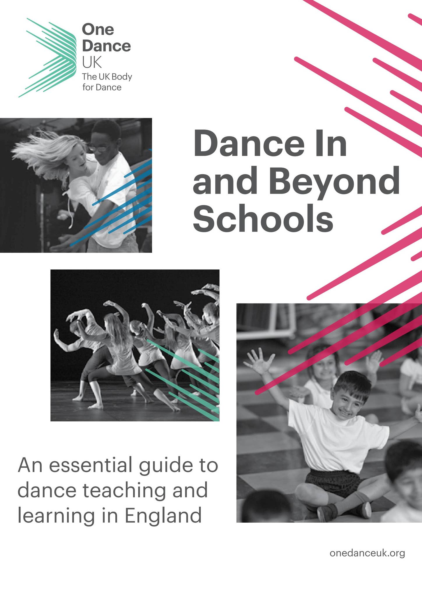 Dance In and Beyond Schools; An essential guide to dance teaching and ...