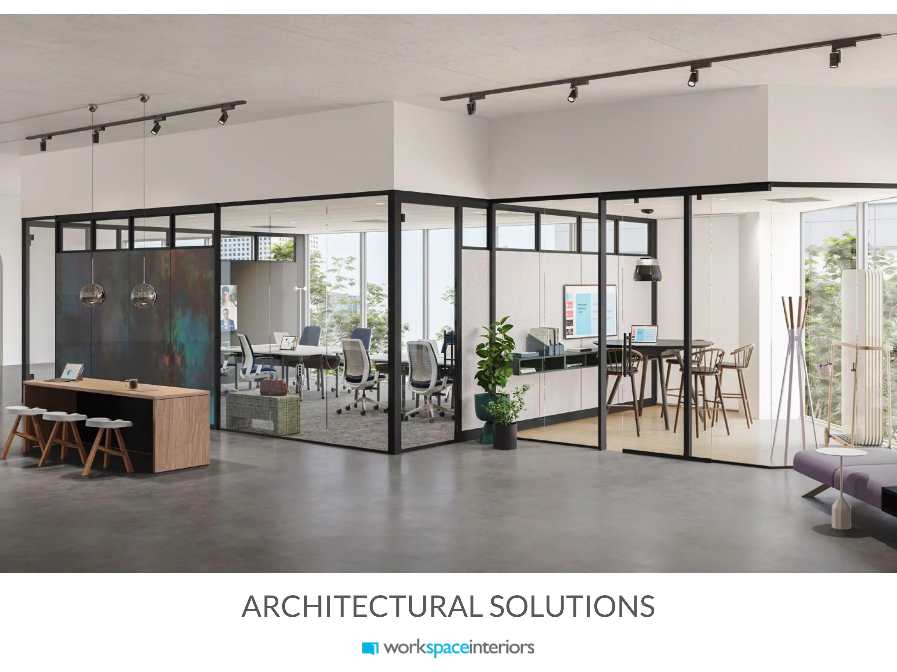 Architectural Solutions by WorkSpace_Interiors - Issuu