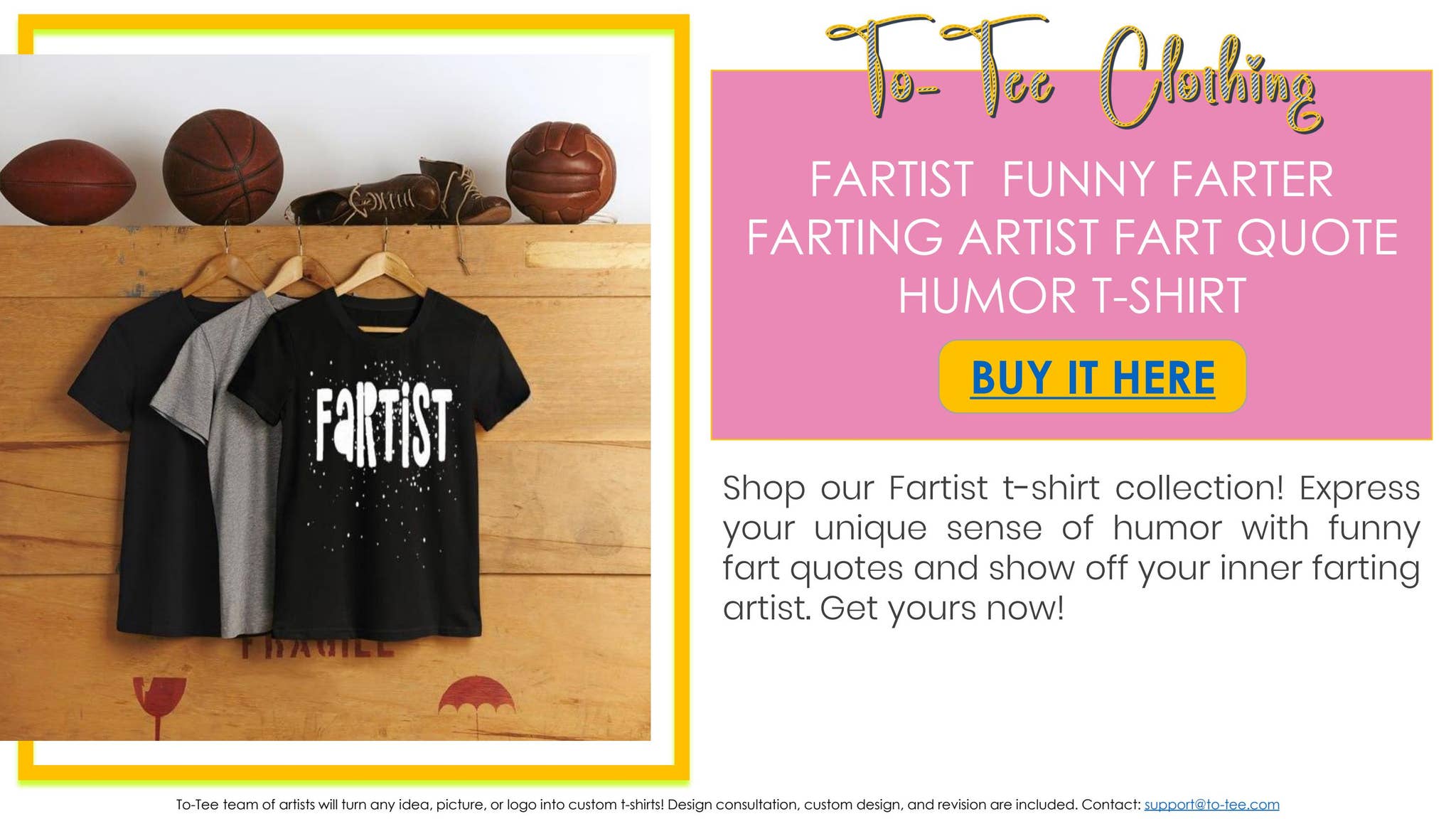 Fartist Funny Farter Farting Artist Fart Quote Humor T-Shirt by ...