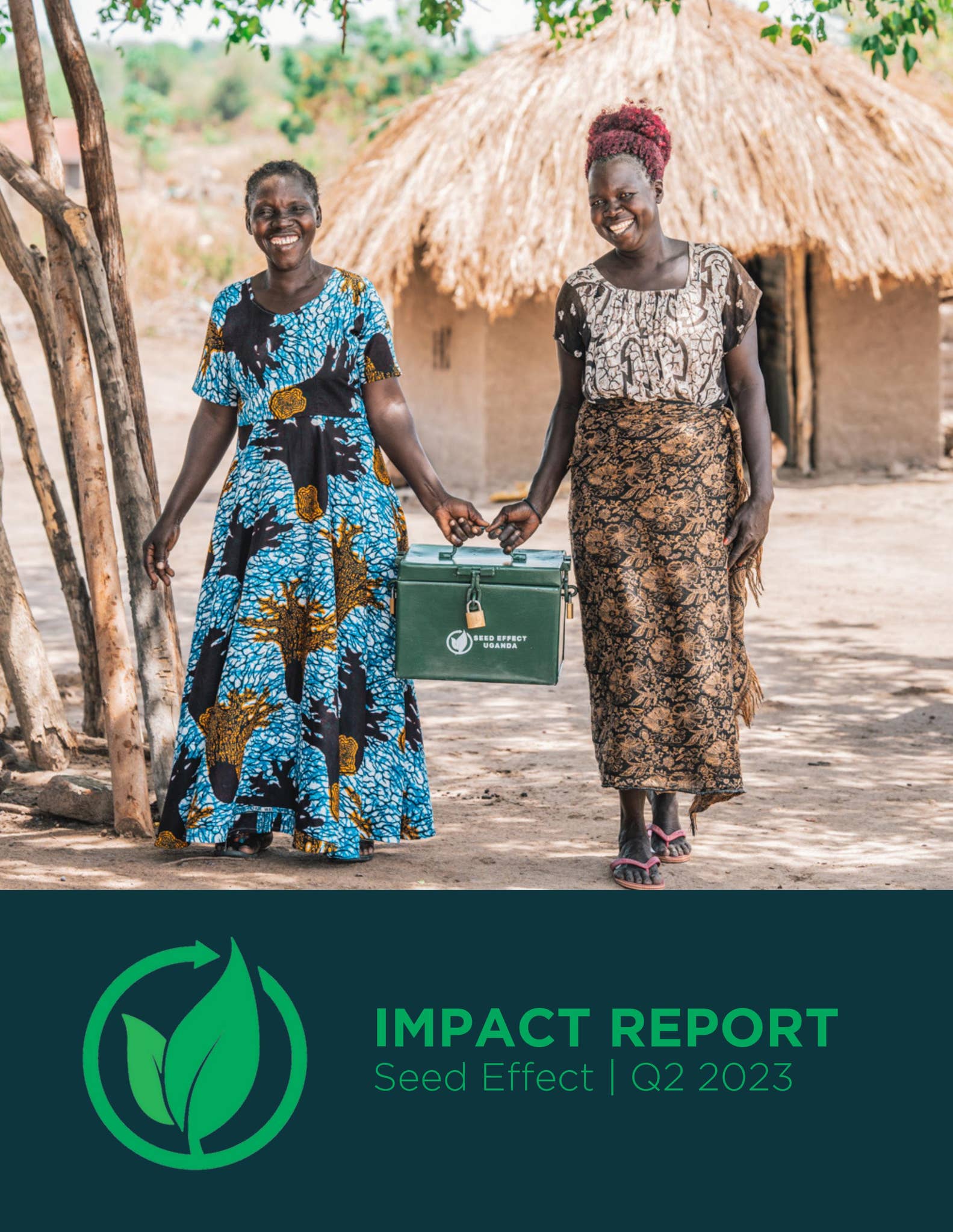 Seed Effect Q2 2023 Impact Report by seedeffect - Issuu