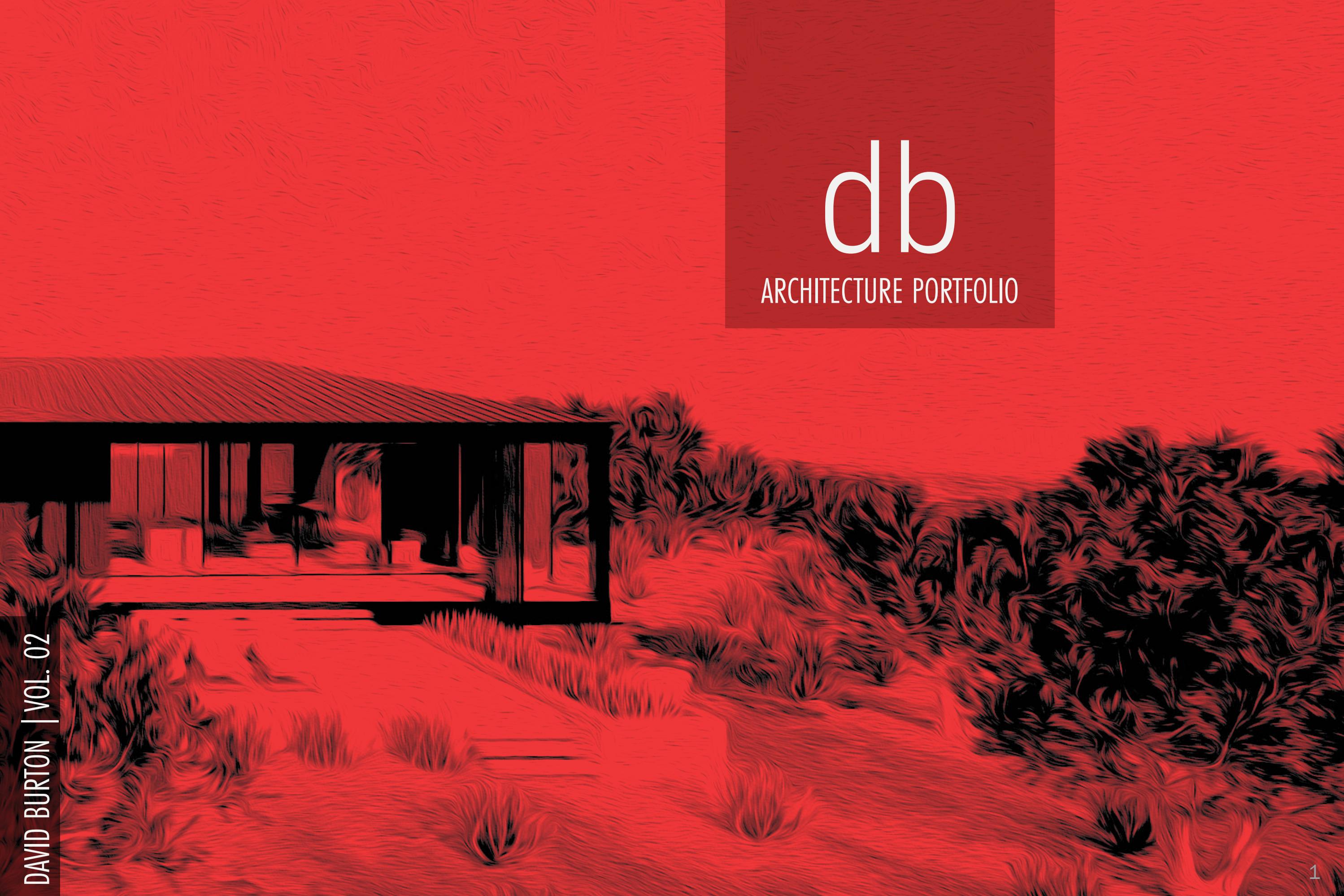 Architecture Portfolio by Dburton32 - Issuu