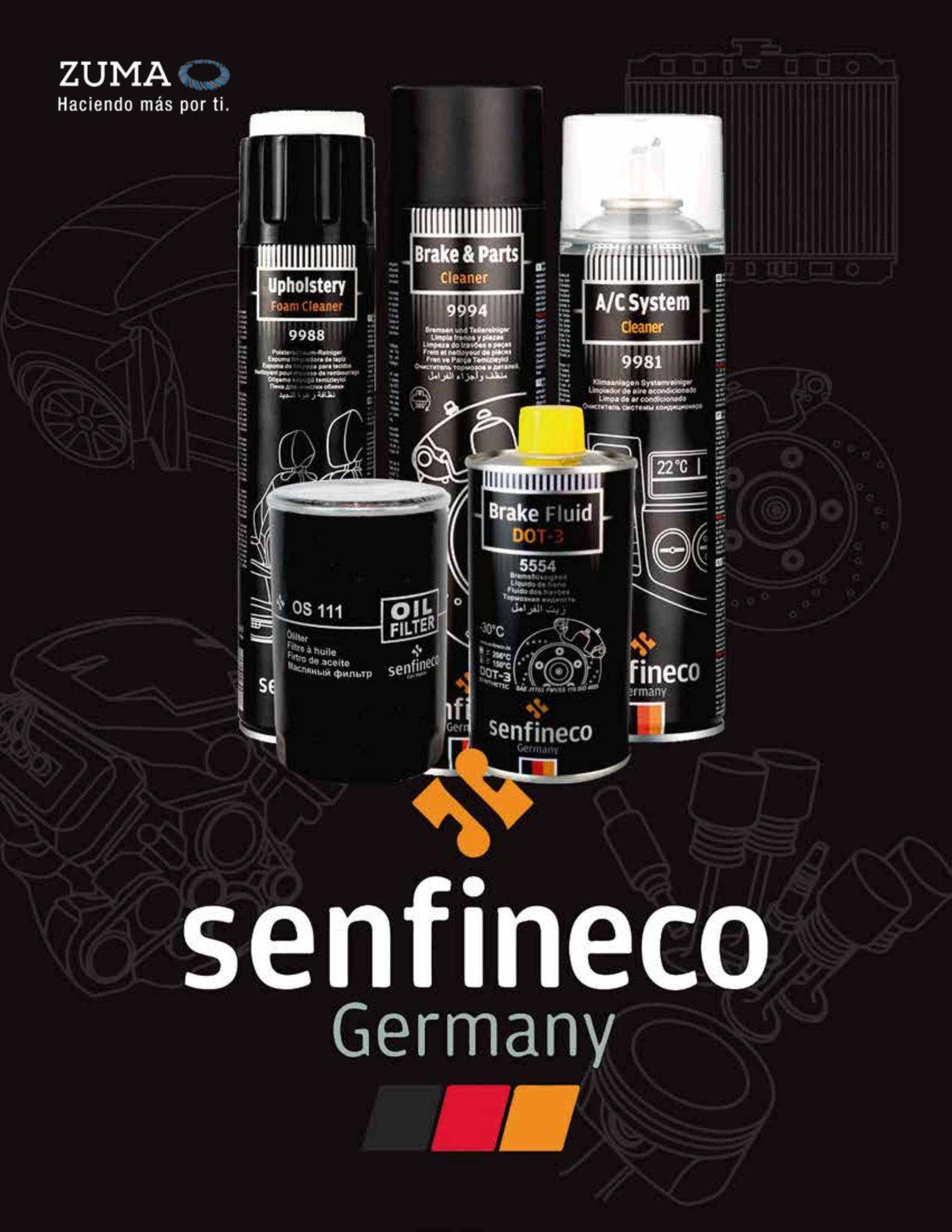 Catalogo Senfineco by digital zuma - Issuu