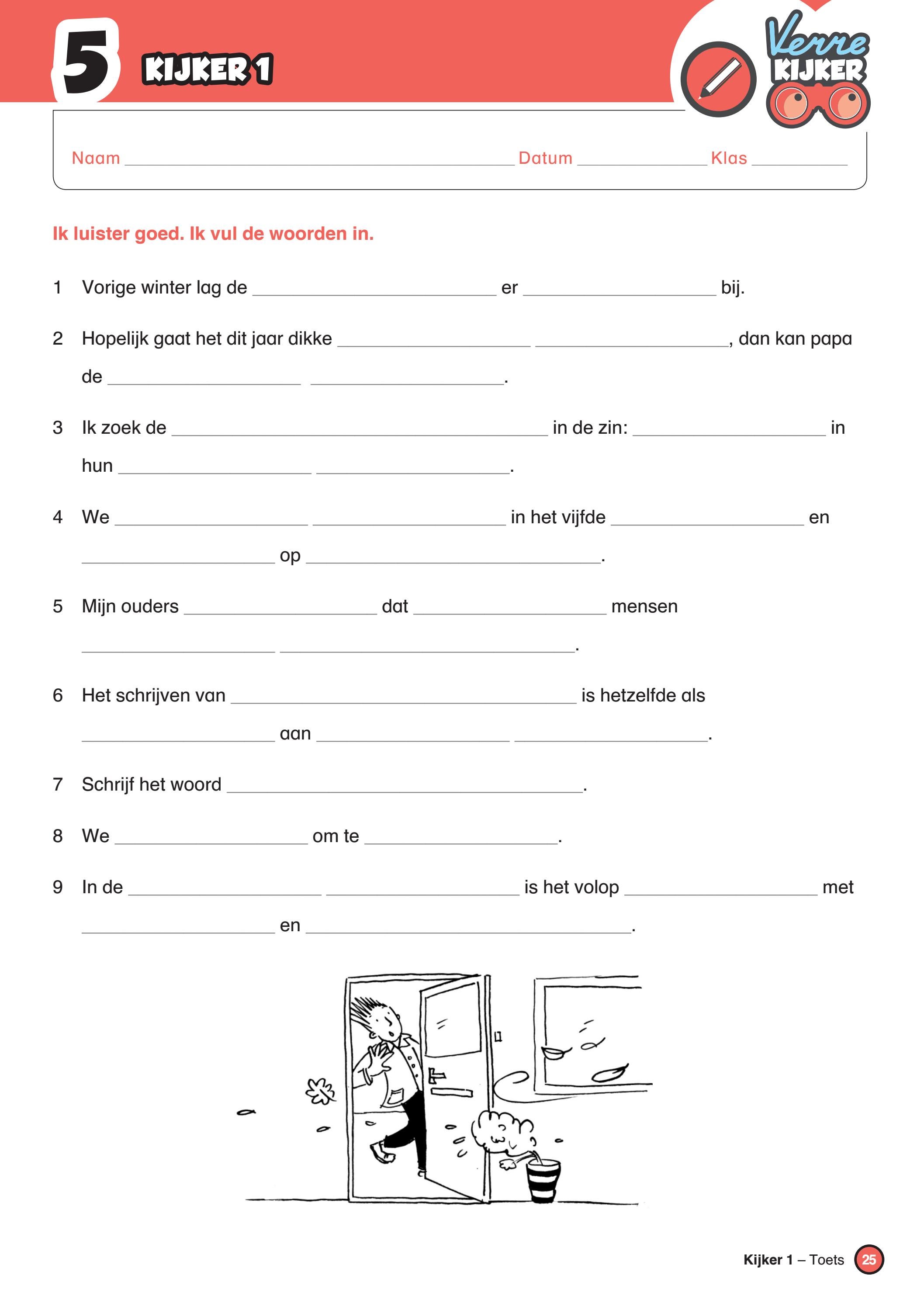 Verrekijker 5-6 Spelling Extra - Kijker 1 by die Keure - Issuu
