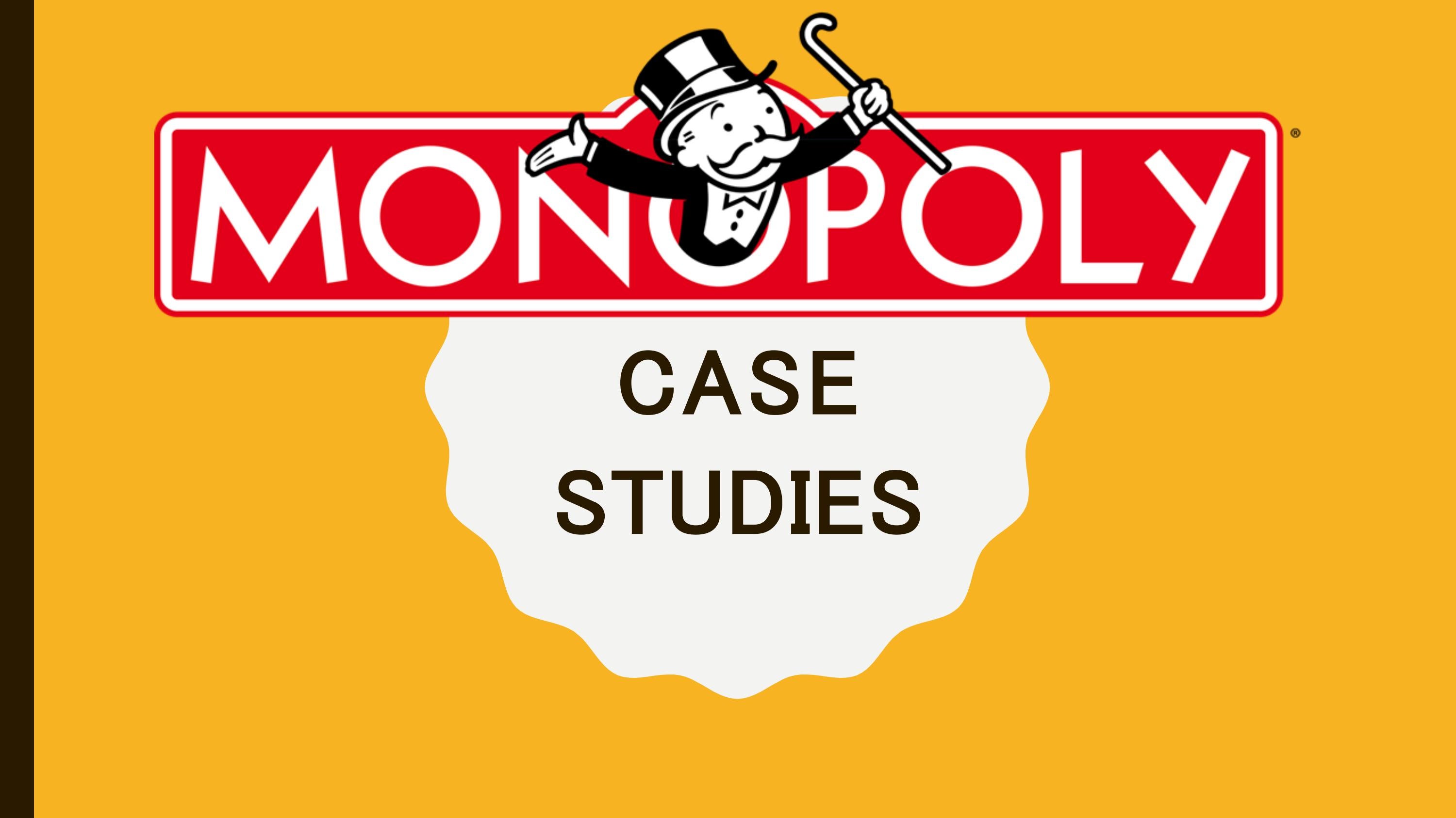 Monopoly Case Studies by Adan Promotional Concepts - Issuu