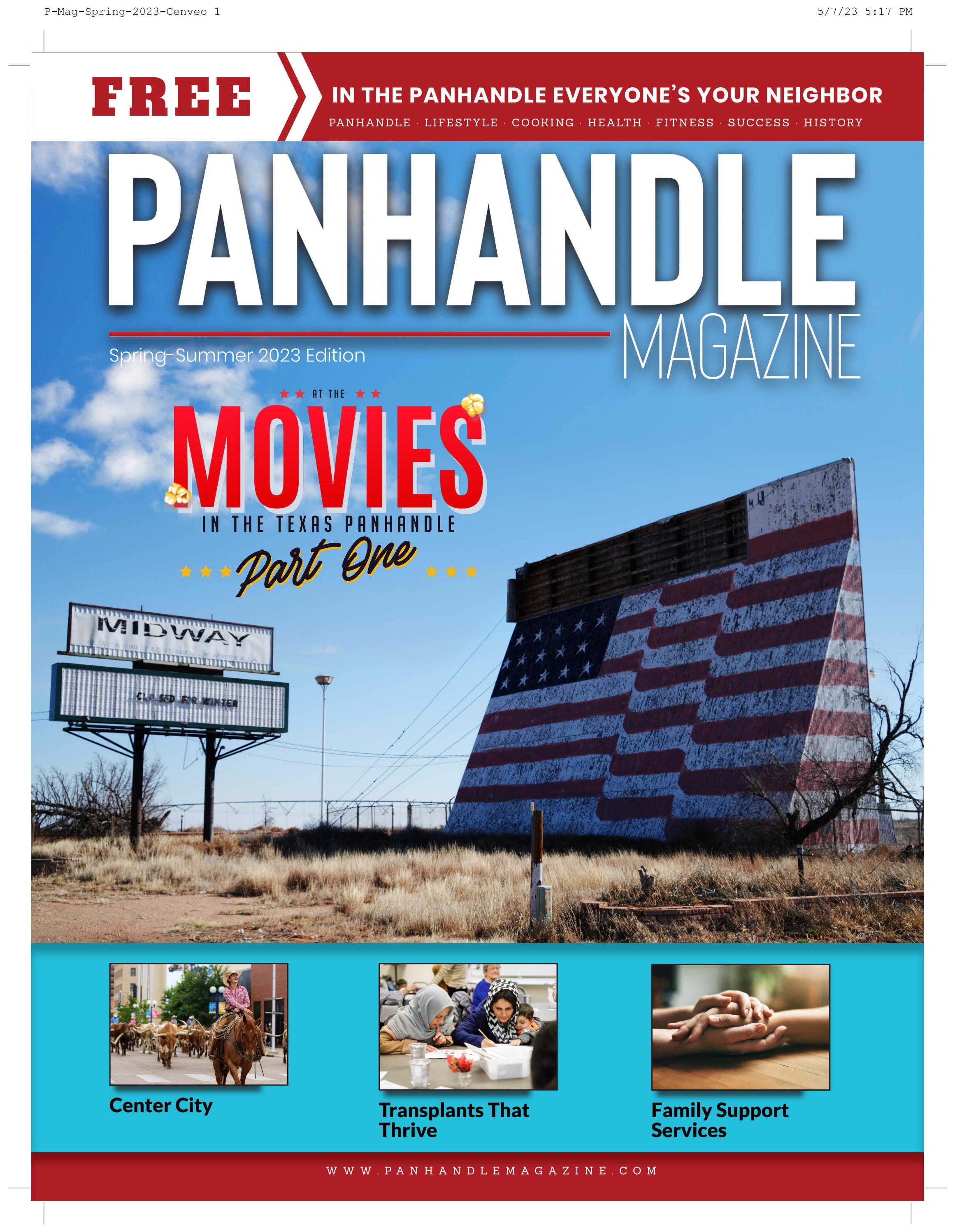 Panhandle Magazine Spring - Summer 2023 by PanhandleMagazine - Issuu