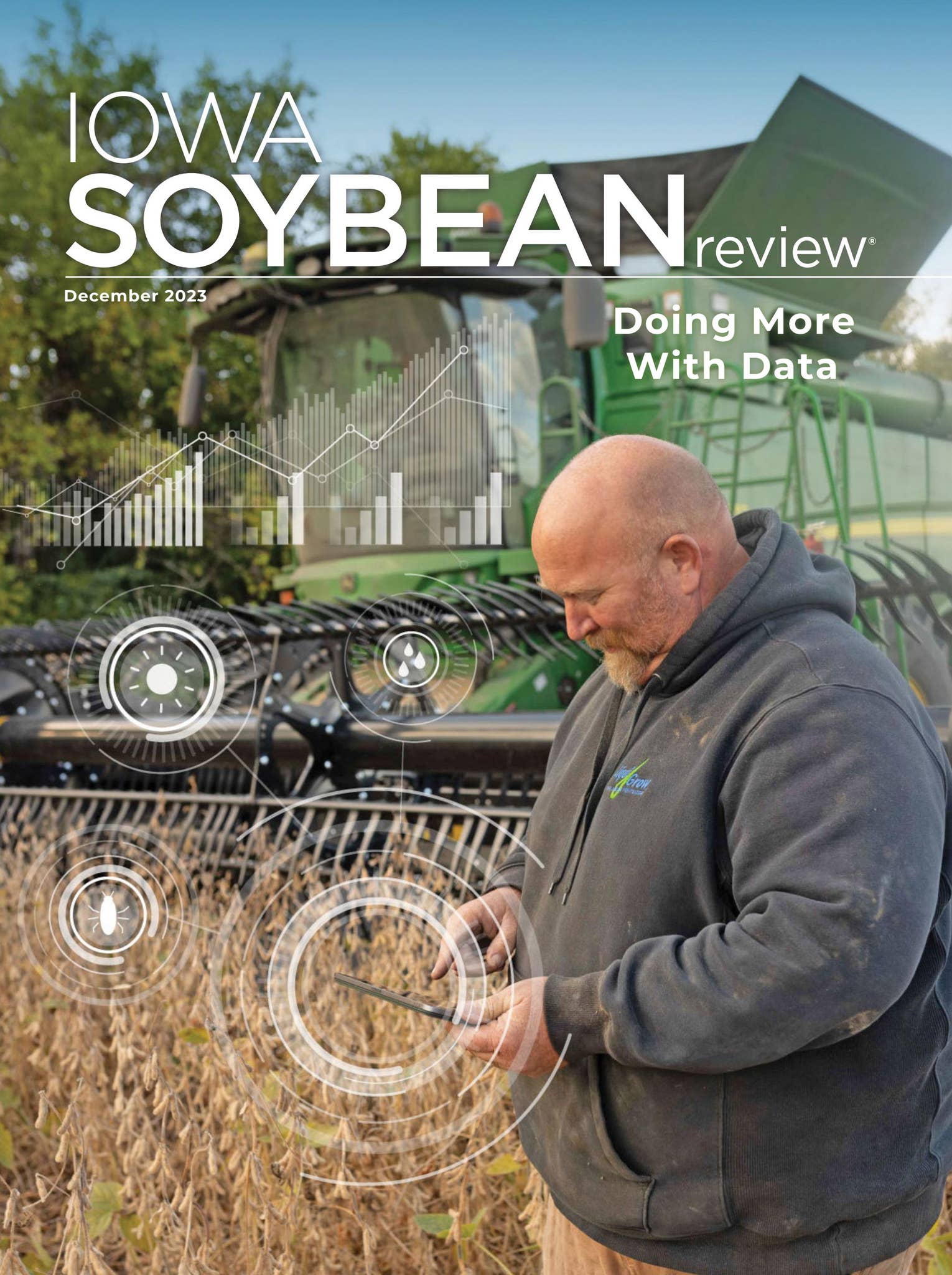 Iowa Soybean Review | December 2023 by Iowa Soybean Association - Issuu