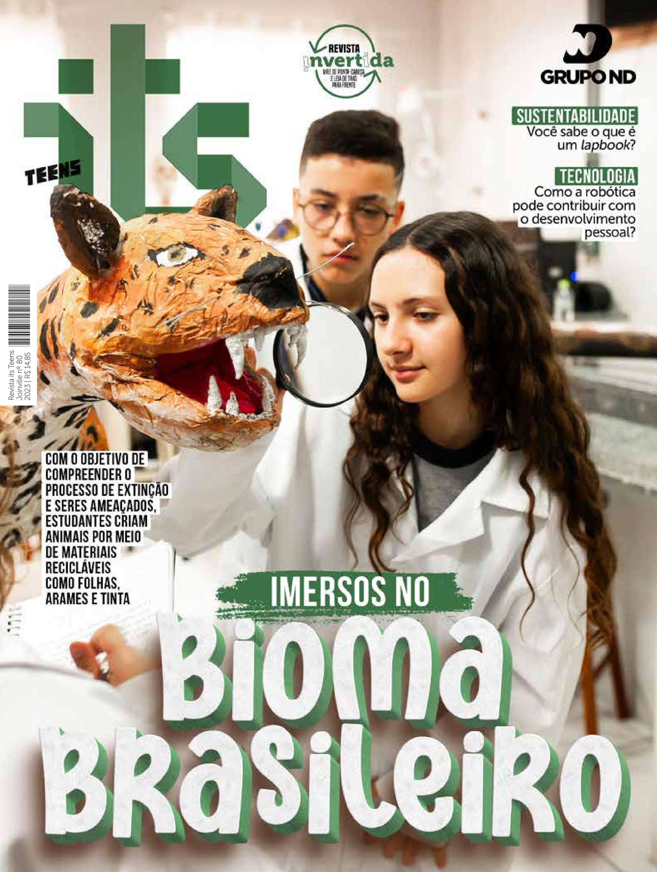its Teens Joinville - 80 by Revista its - Issuu