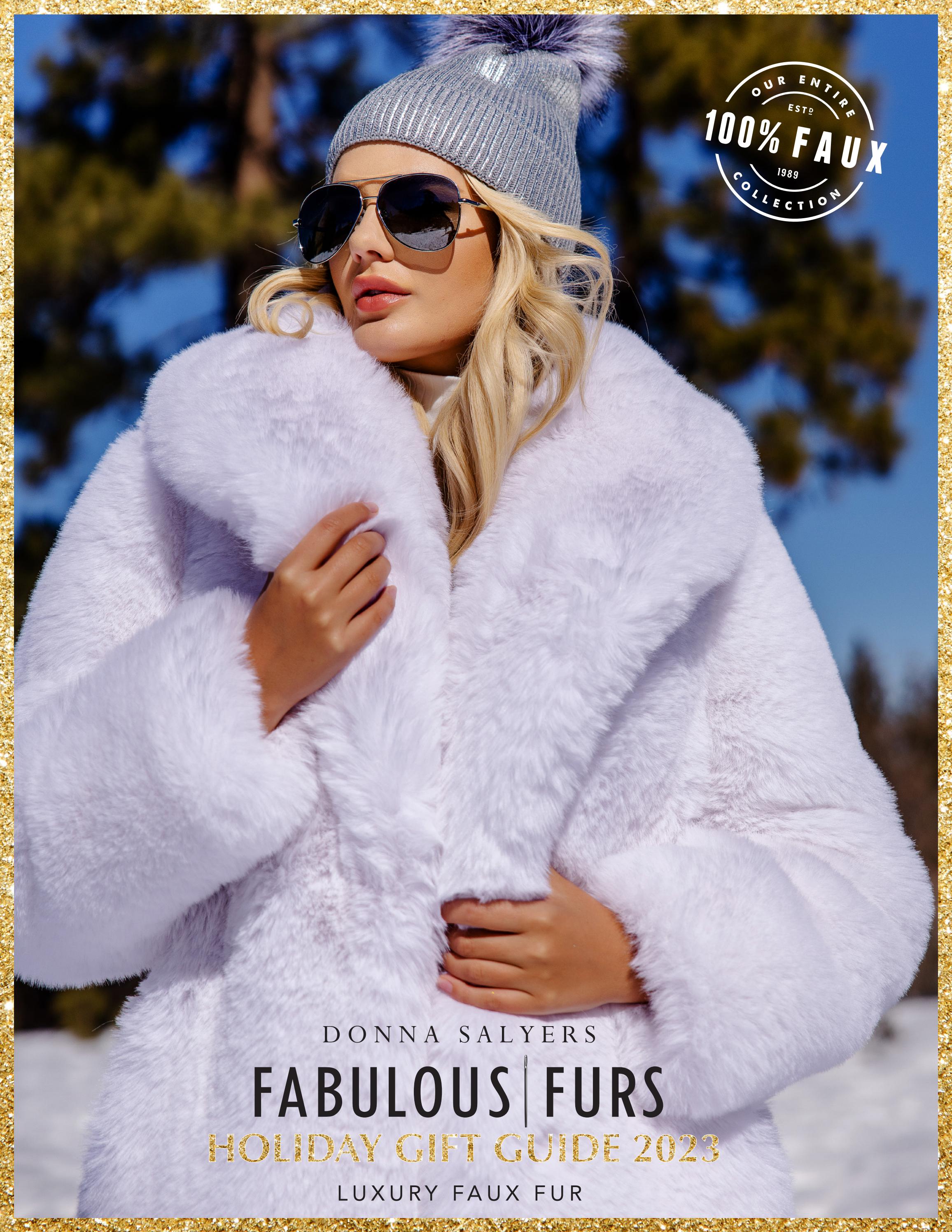 DSFF Holiday Gift Guide 2023 by Donna Salyers Fabulous-Furs - Issuu