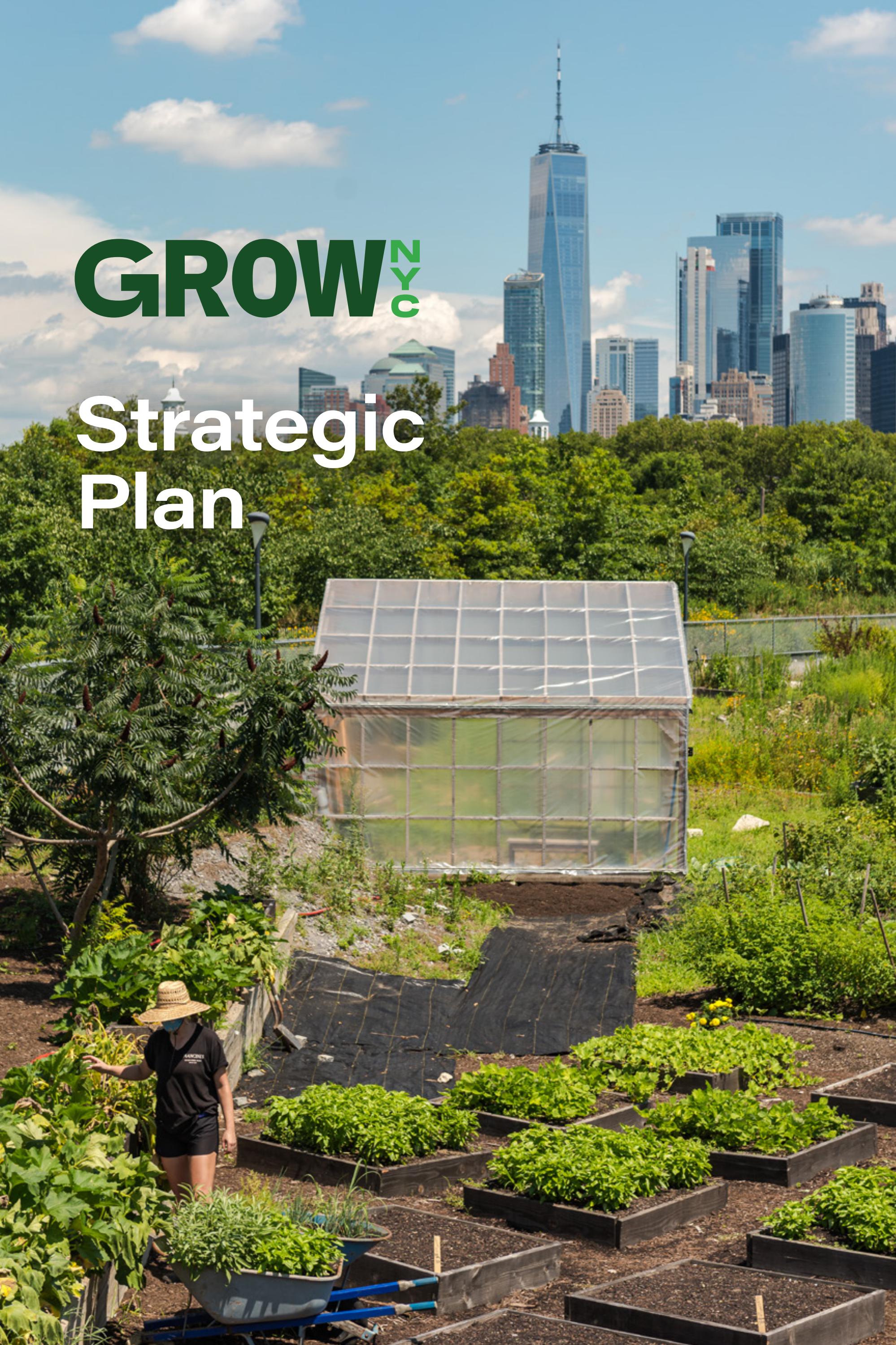 GrowNYC Strategic Plan by GrowNYC - Issuu