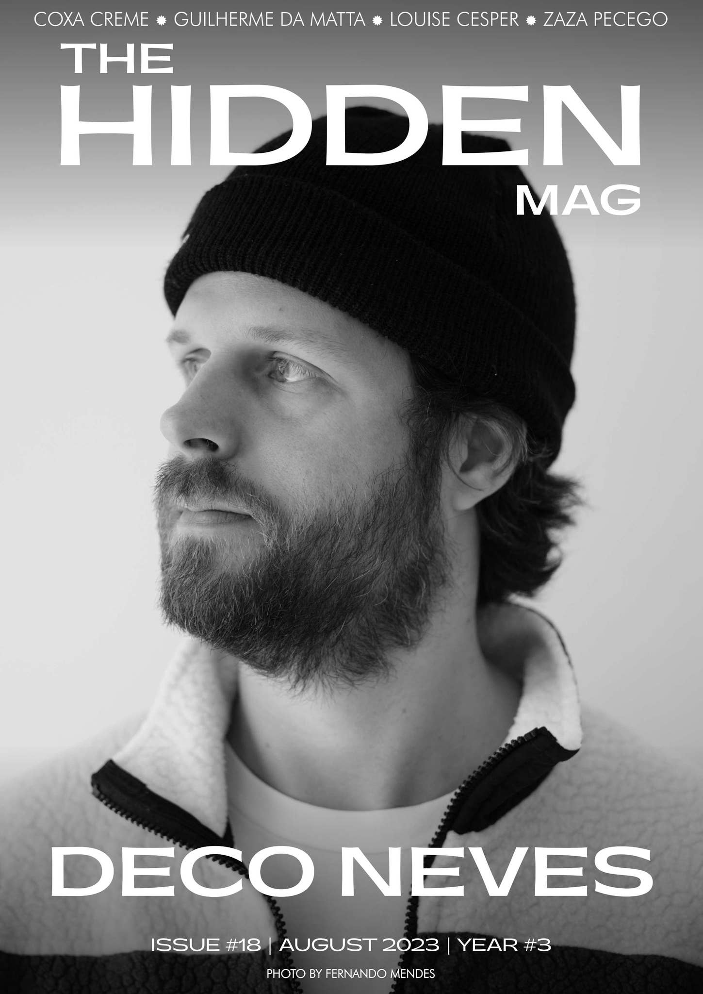 ENGLISH - THE HIDDEN MAG #19 | AUG 23 by The Hidden Mag - Issuu