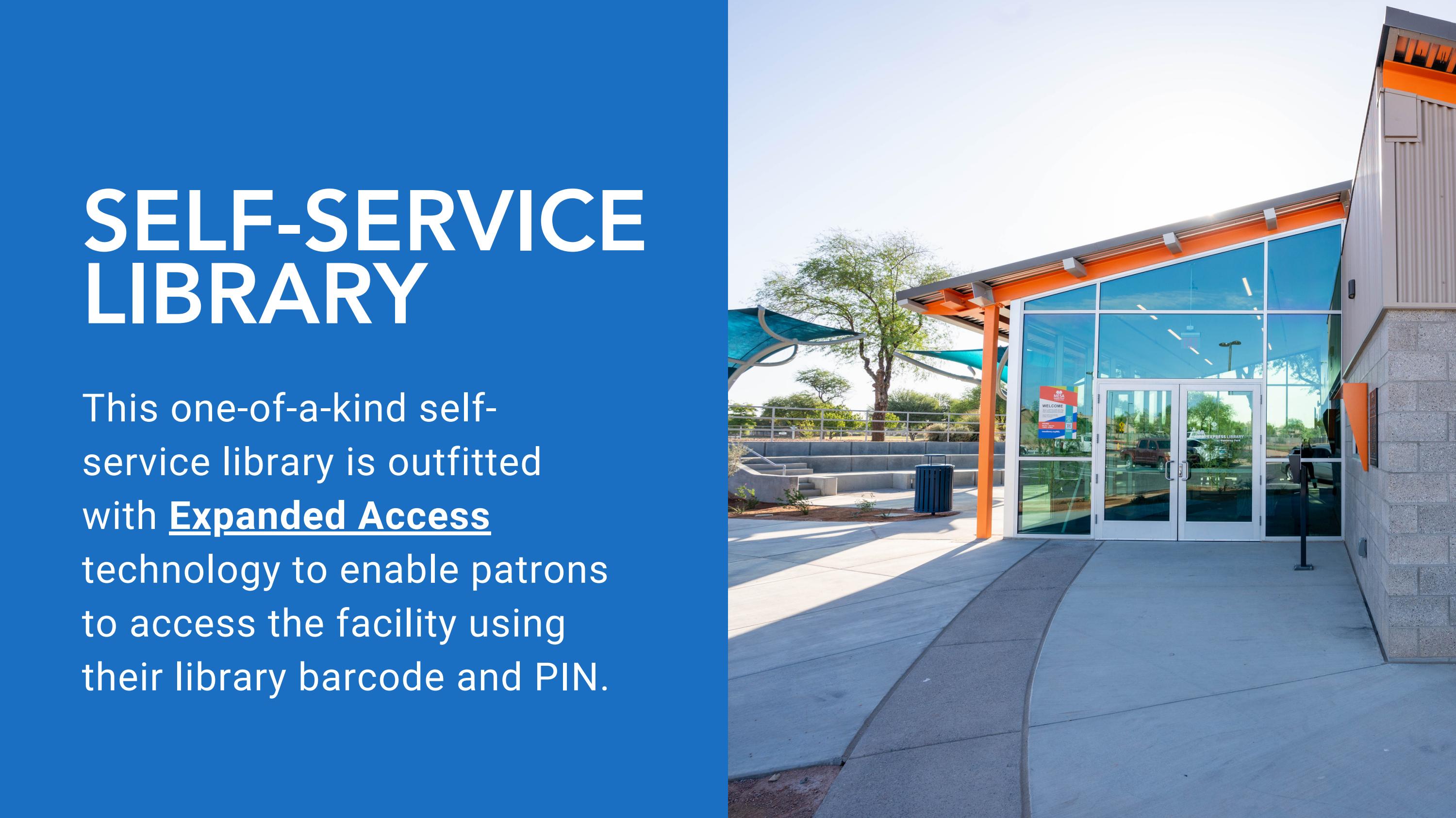 Mesa Express Library at Monterey Park Info by City of Mesa, AZ - Issuu