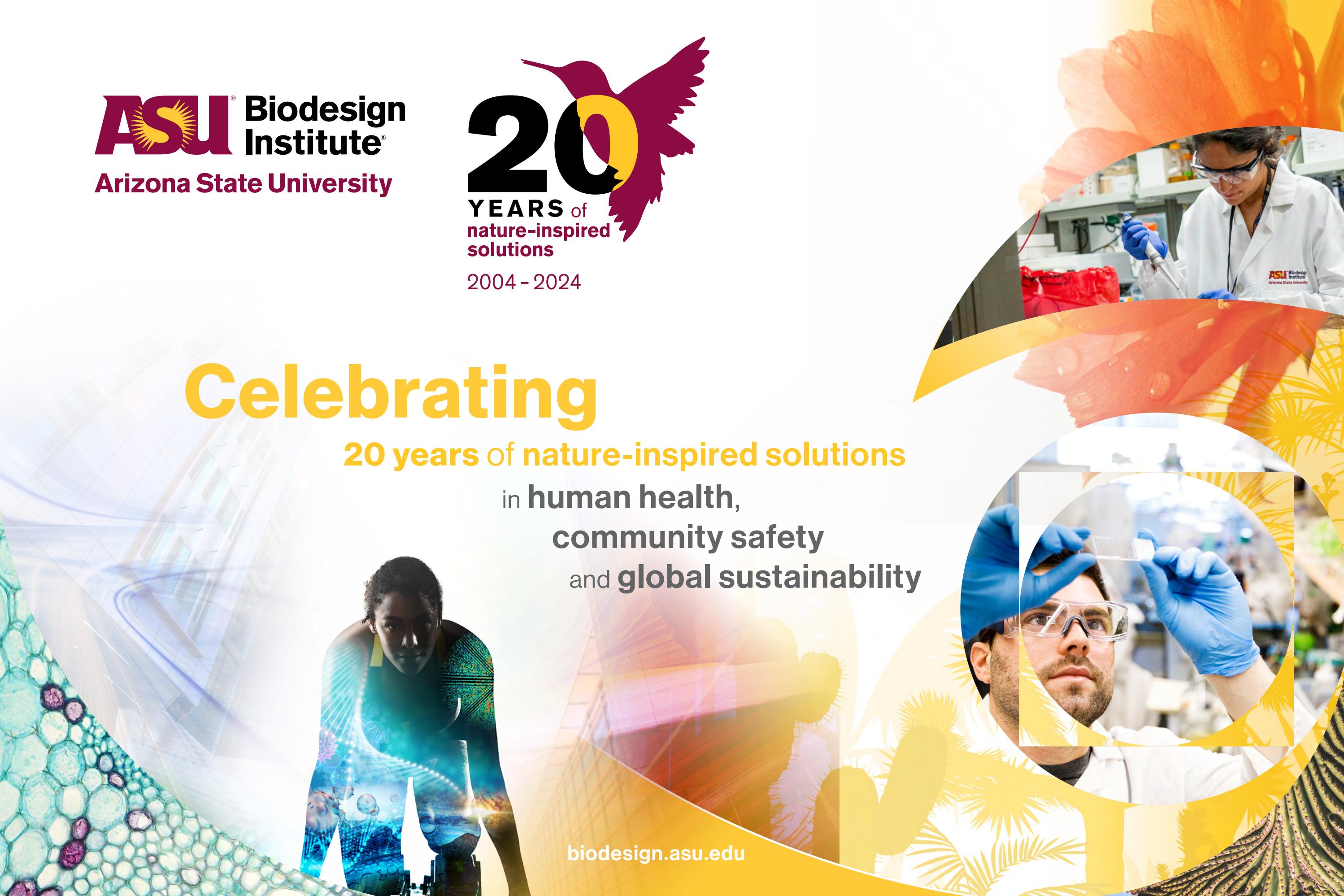 ASU Biodesign Institute Timeline by ASU Knowledge Enterprise - Issuu