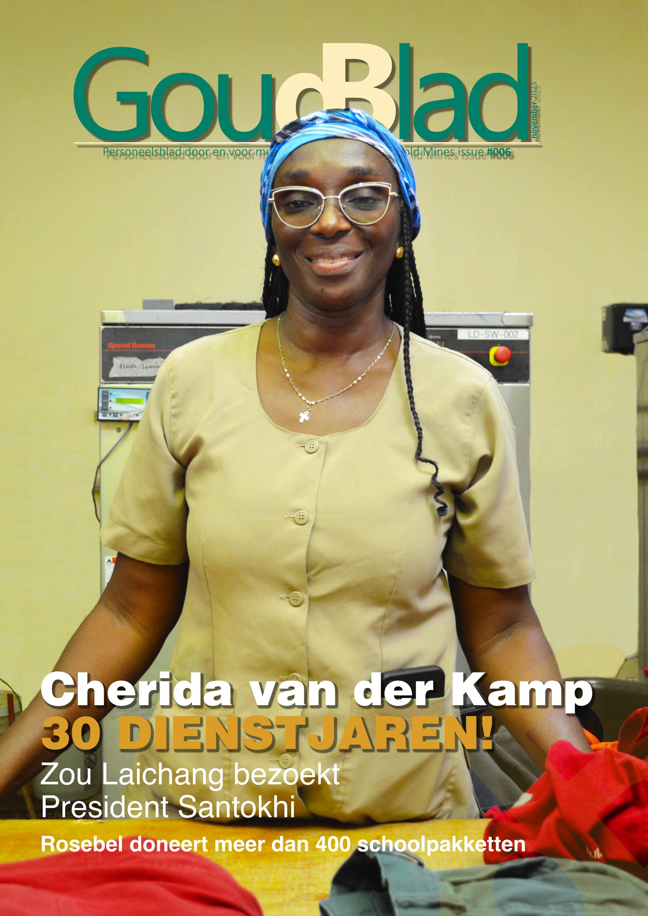 GoudBlad #006 by Rosebel Gold Mines RGM - Issuu