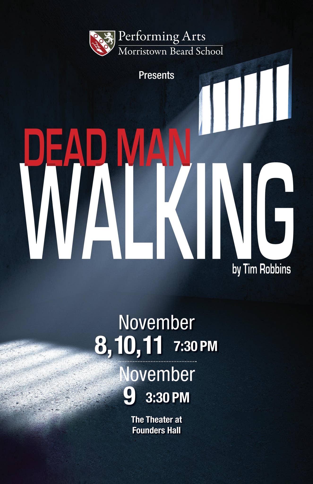 MBS Dead Man Walking Program by MBS Communications - Issuu