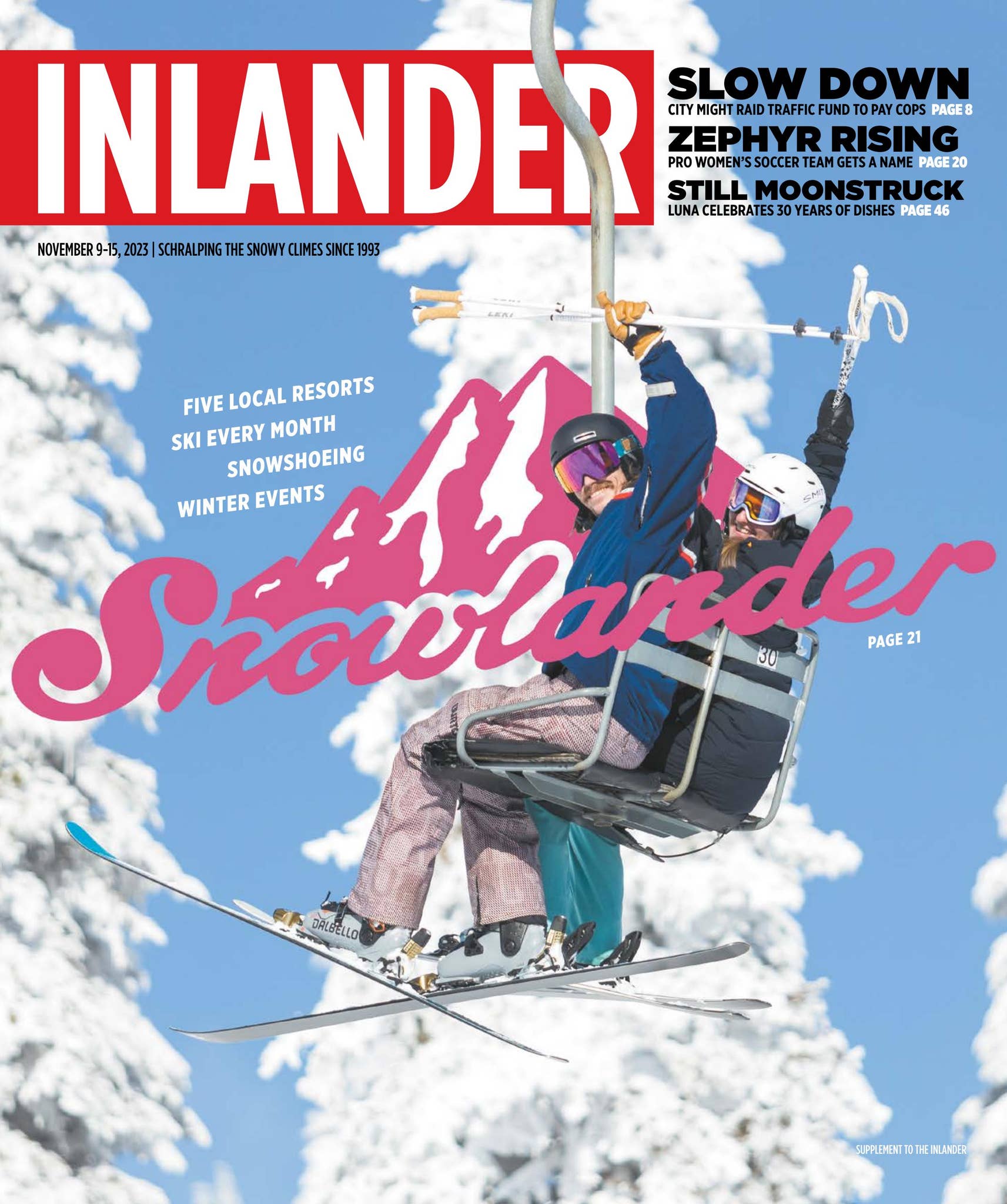 Inlander 11/09/2023 by The Inlander - Issuu