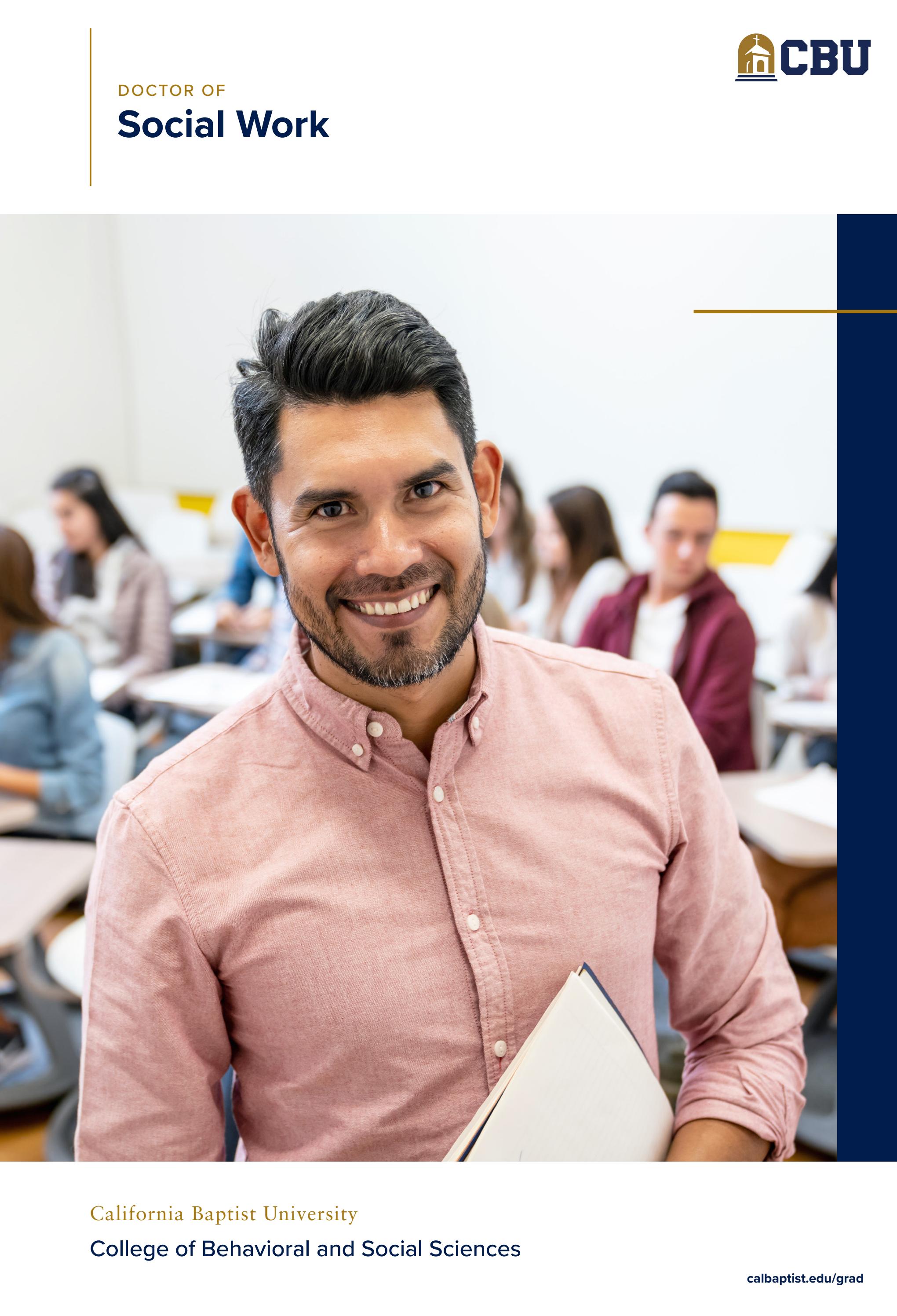 Doctor of Social Work by California Baptist University - Issuu