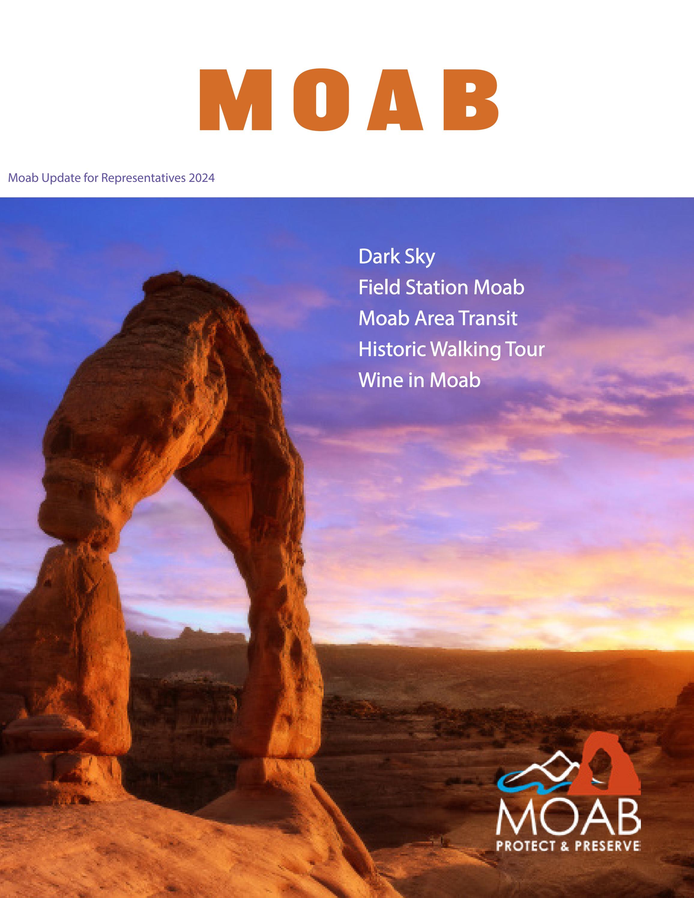 What's New in Moab by discovermoab - Issuu