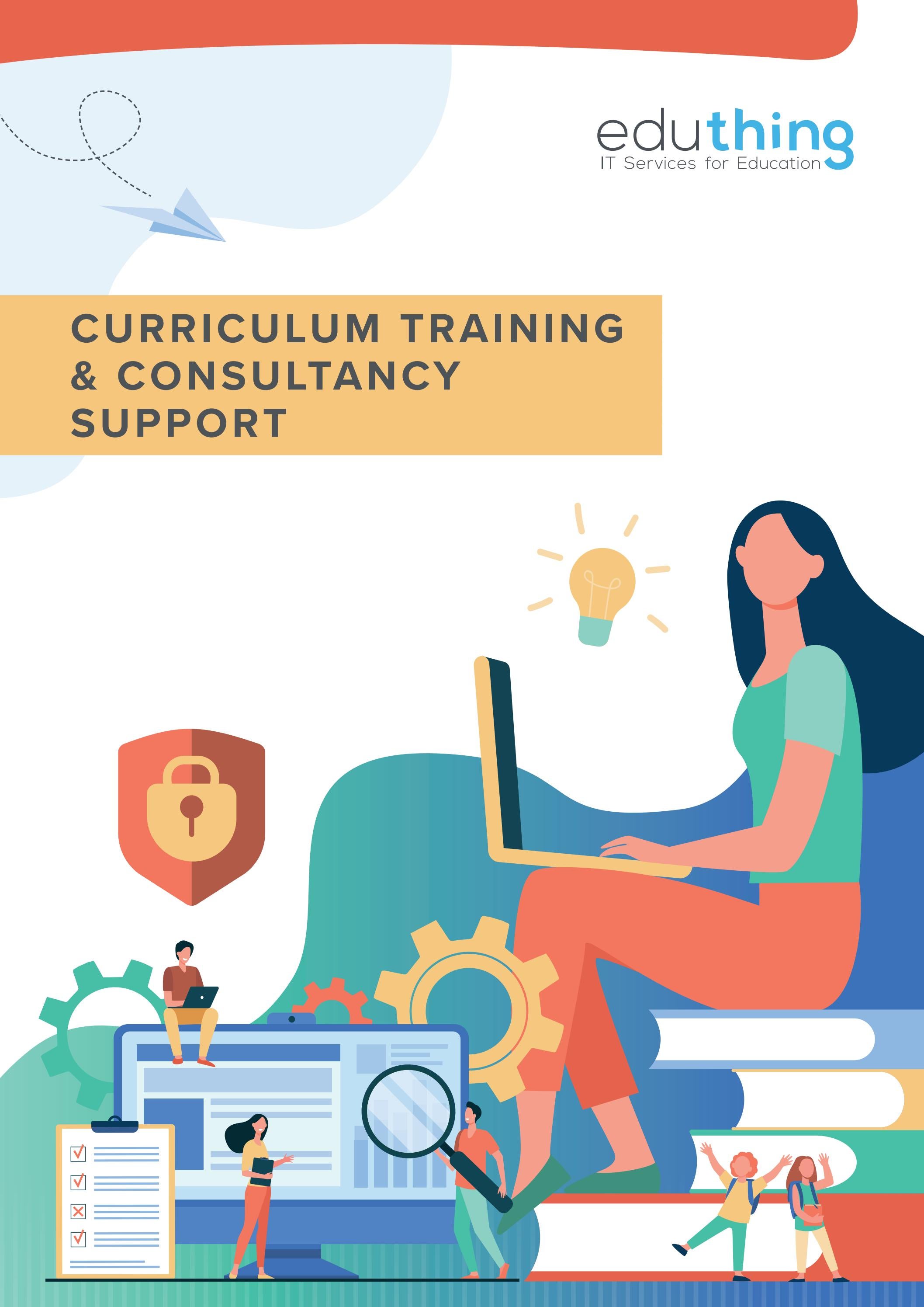 Curriculum Training Support Booklet by eduthing - Issuu