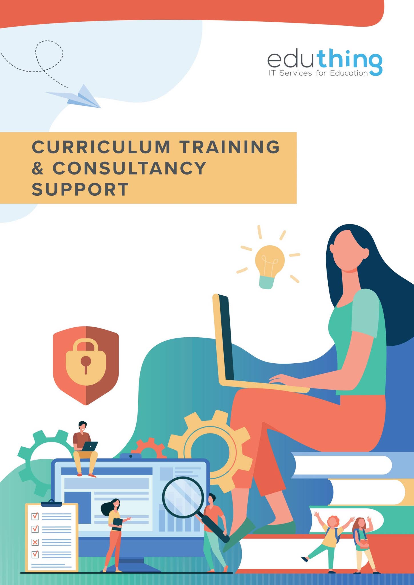Curriculum Training Support Booklet by eduthing - Issuu