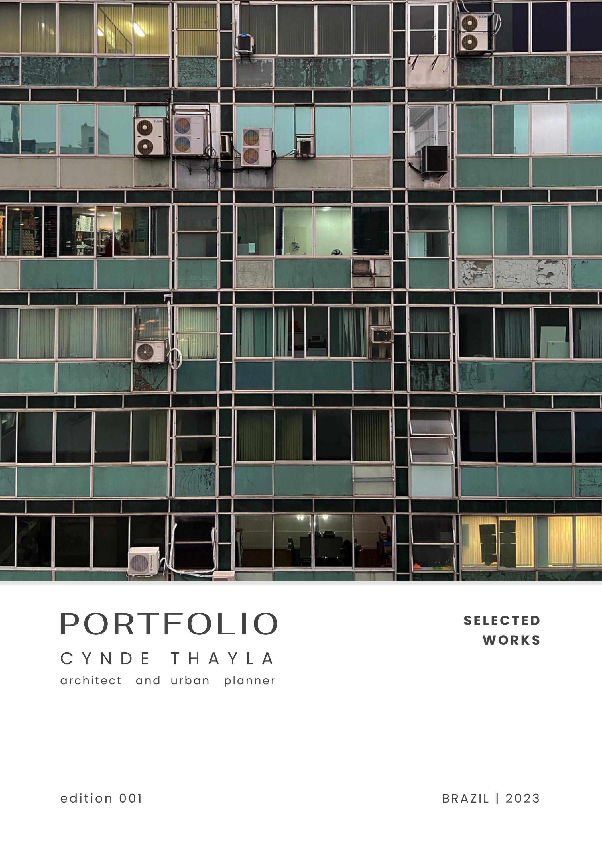 PORTFOLIO - Cynde Thayla Aguiar by Cynde Thayla Aguiar - Issuu