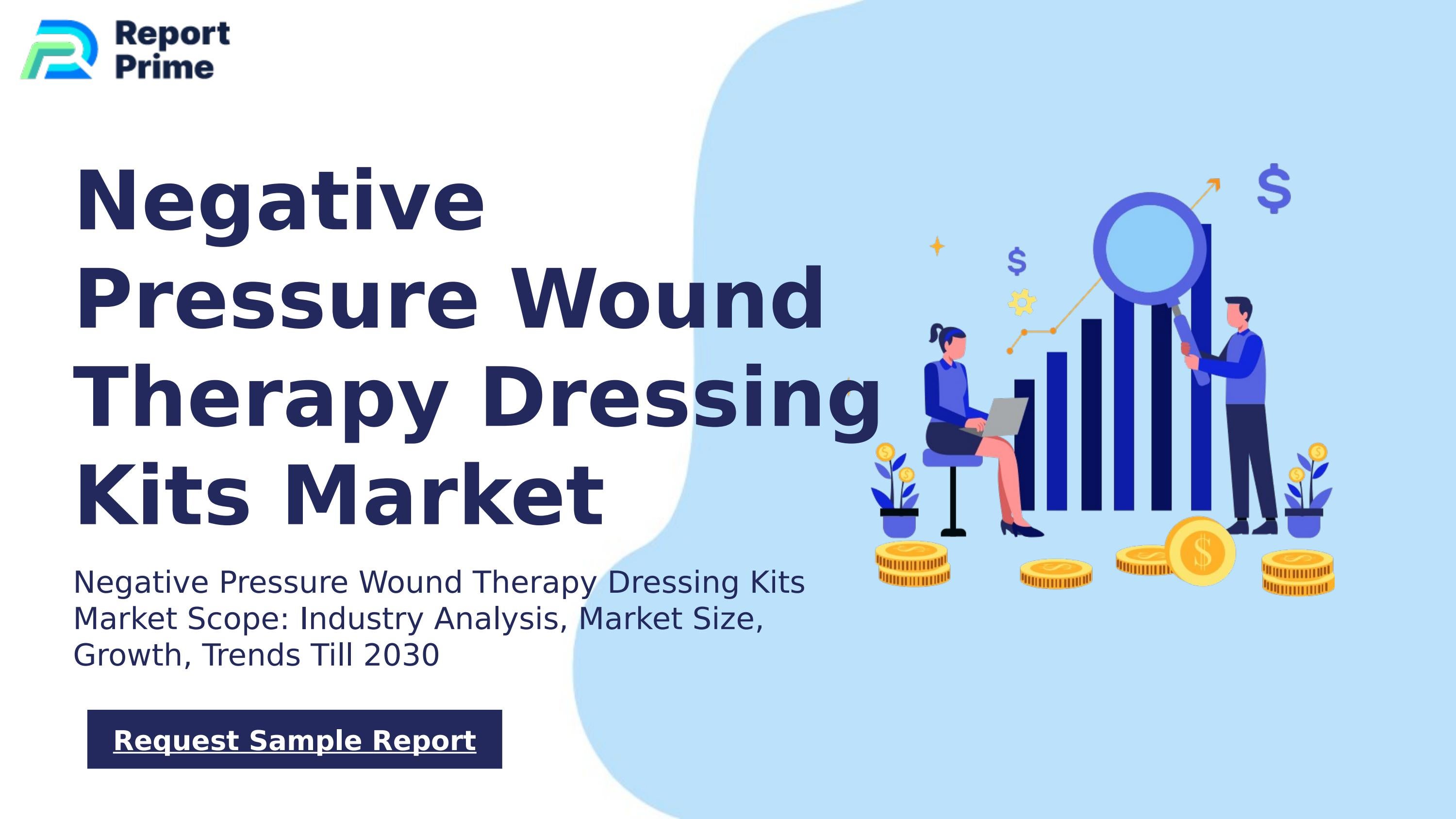 Global Negative Pressure Wound Therapy Dressing Kits market cagr 13.3% ...