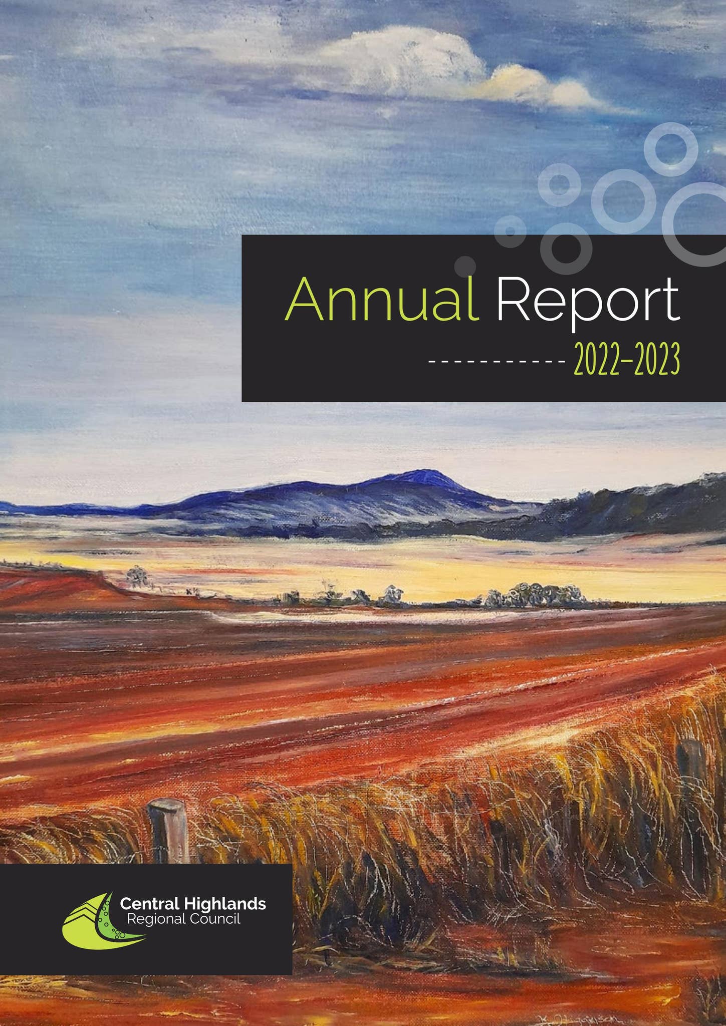 Central Highlands Regional Council Annual Report 2022-2023 by Central ...