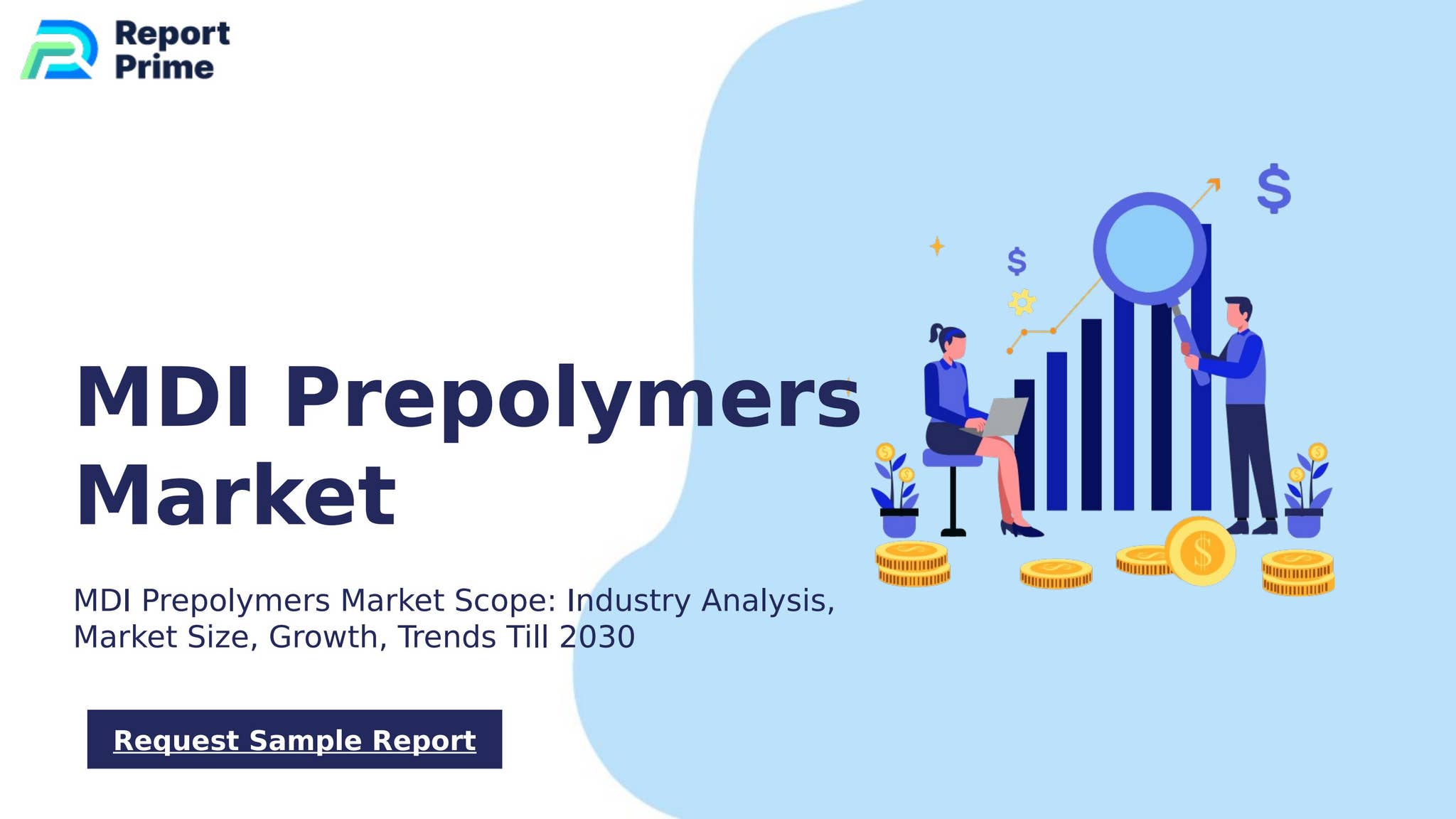 Global MDI Prepolymers market cagr 11.4% by ReportPrime - Issuu