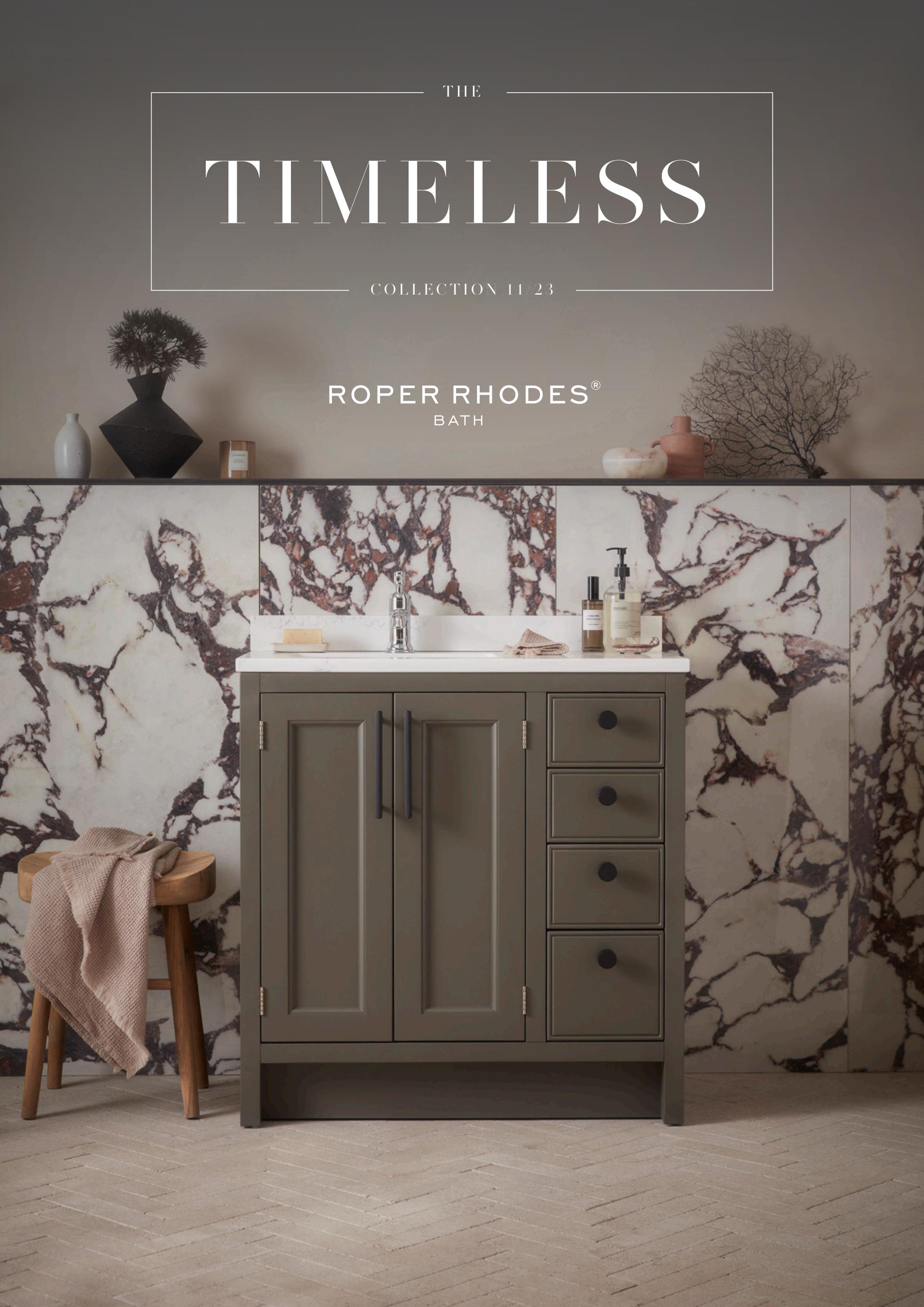 Roper Rhodes Timeless Brochure - Euro - November 2023 by roperrhodes ...
