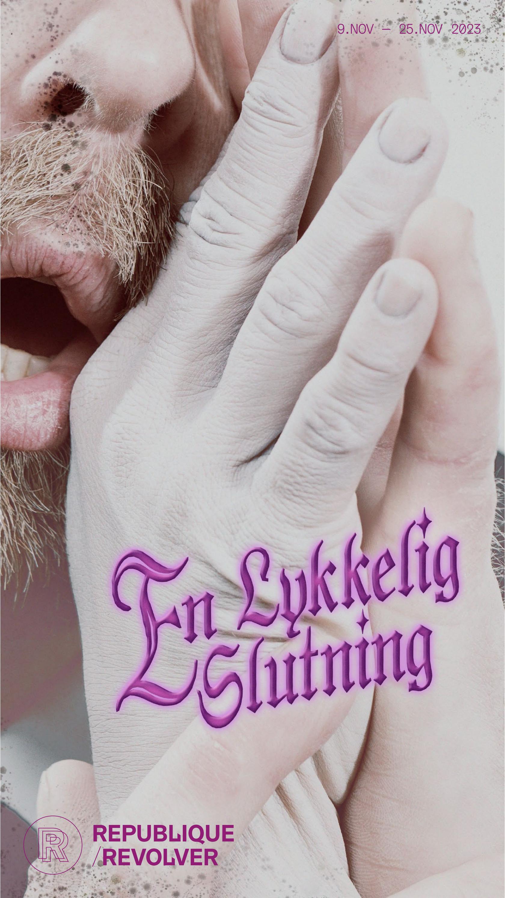 En Lykkelig Slutning / REVOLVER by osterbroteater - Issuu