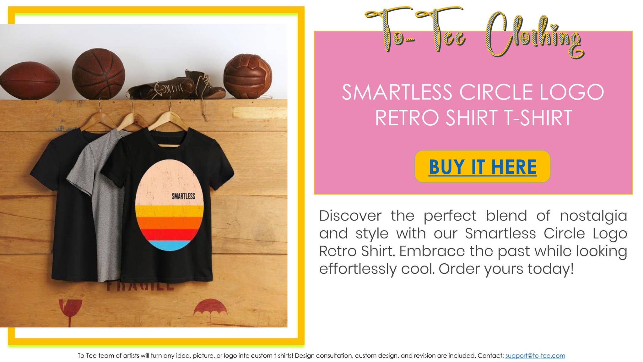 Smartless Circle Logo Retro Shirt t-shirt by alannaclothingshirt - Issuu