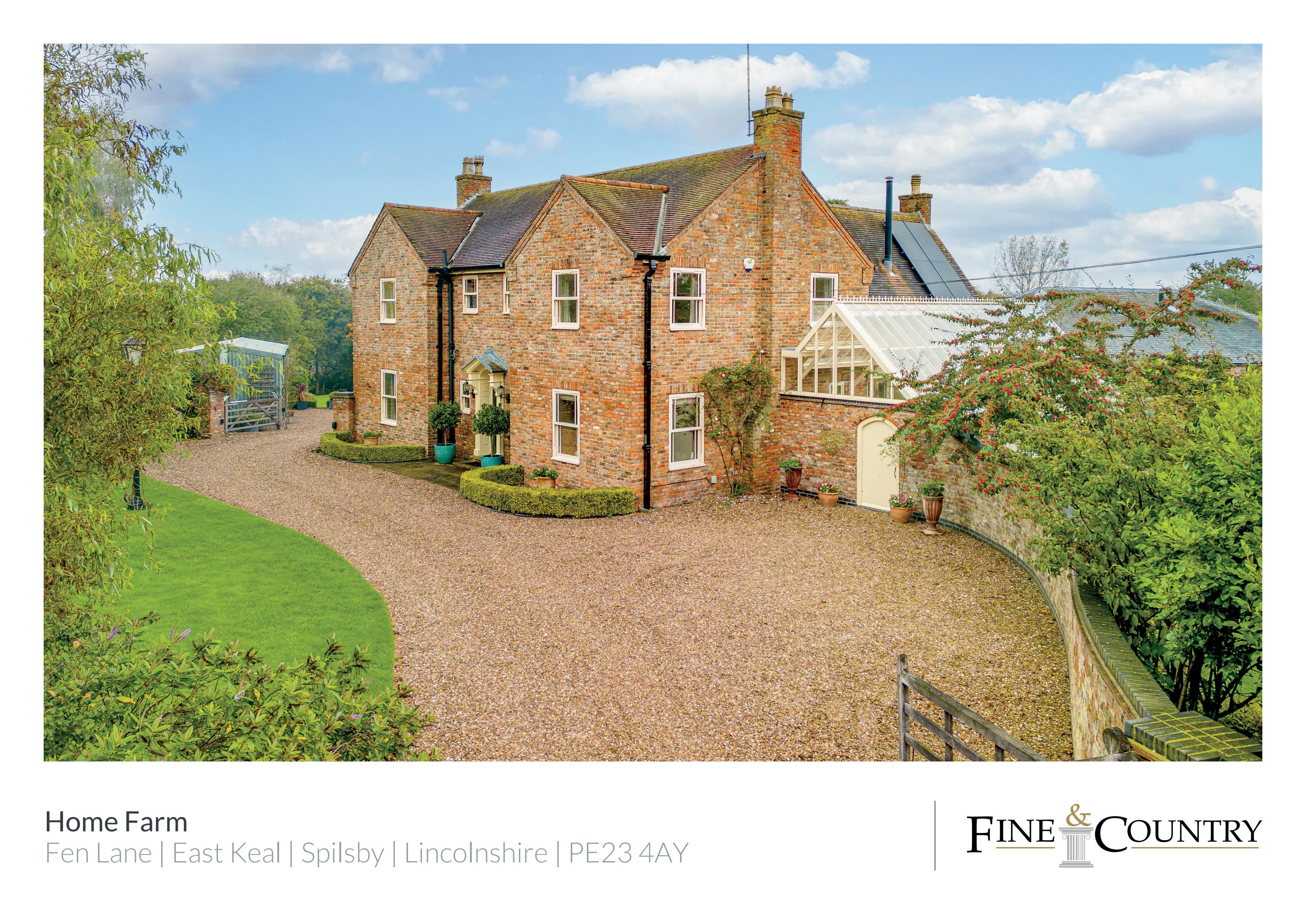 Spilsby, Lincolnshire by Fine & Country - Issuu