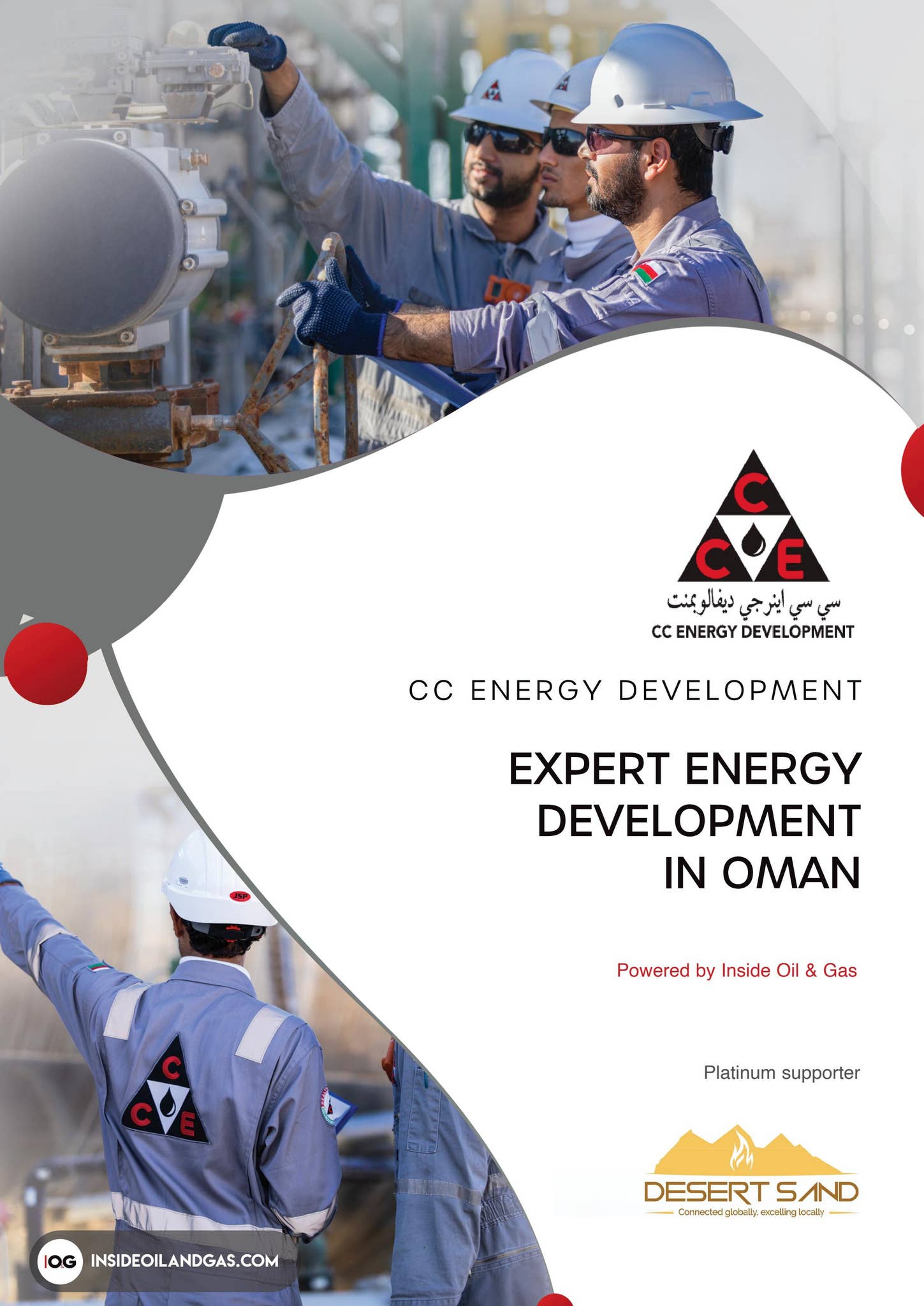 CC Energy Development by ProactivePublications - Issuu
