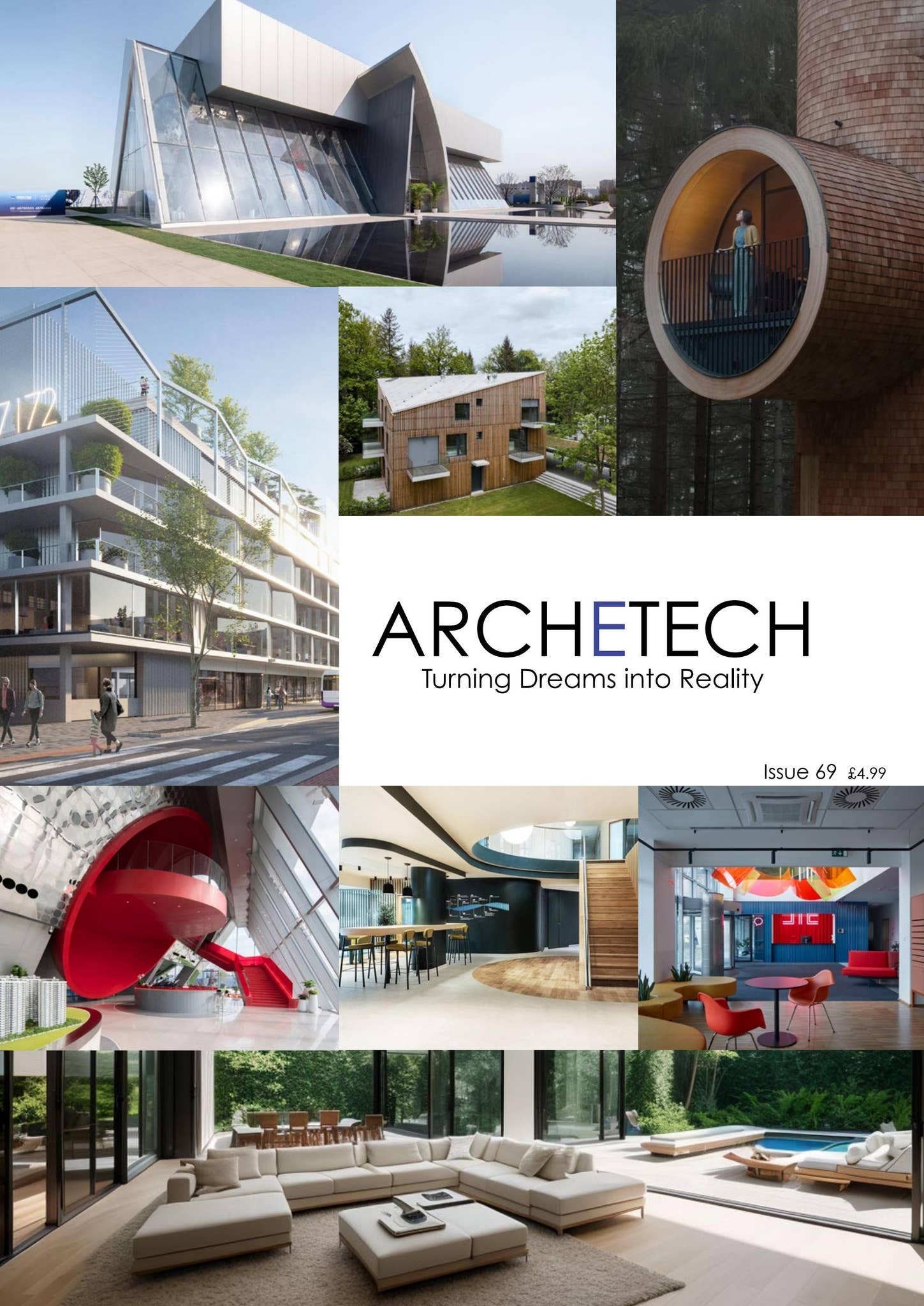 Archetech - Issue 69 2023 by Archetech - Issuu