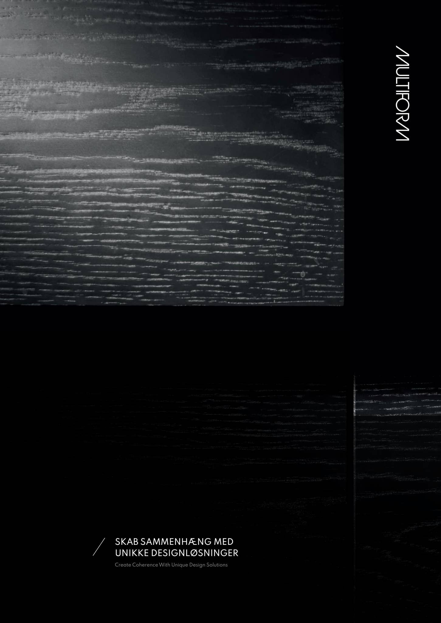 Multiform Unique Design Solutions 2023 by MULTIFORM - Classic Design ...